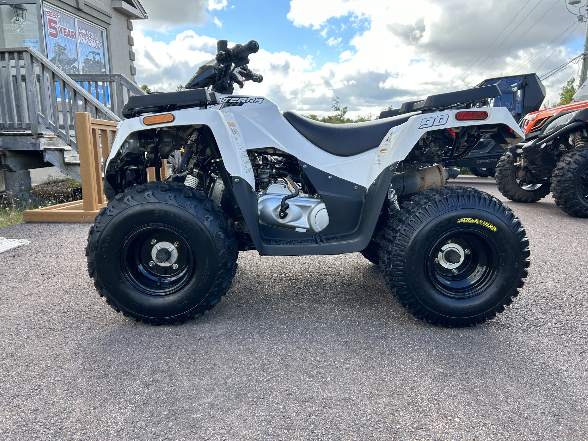 Inventory G Bourque Dieppe, NB (506) 383-4585