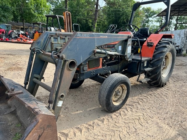 Used Inventory Watts Brothers Tractor & Implement Columbia, MS (601 ...