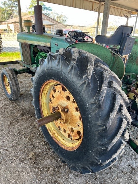 Agricultural Tractors Watts Brothers Tractor & Implement Columbia, MS ...