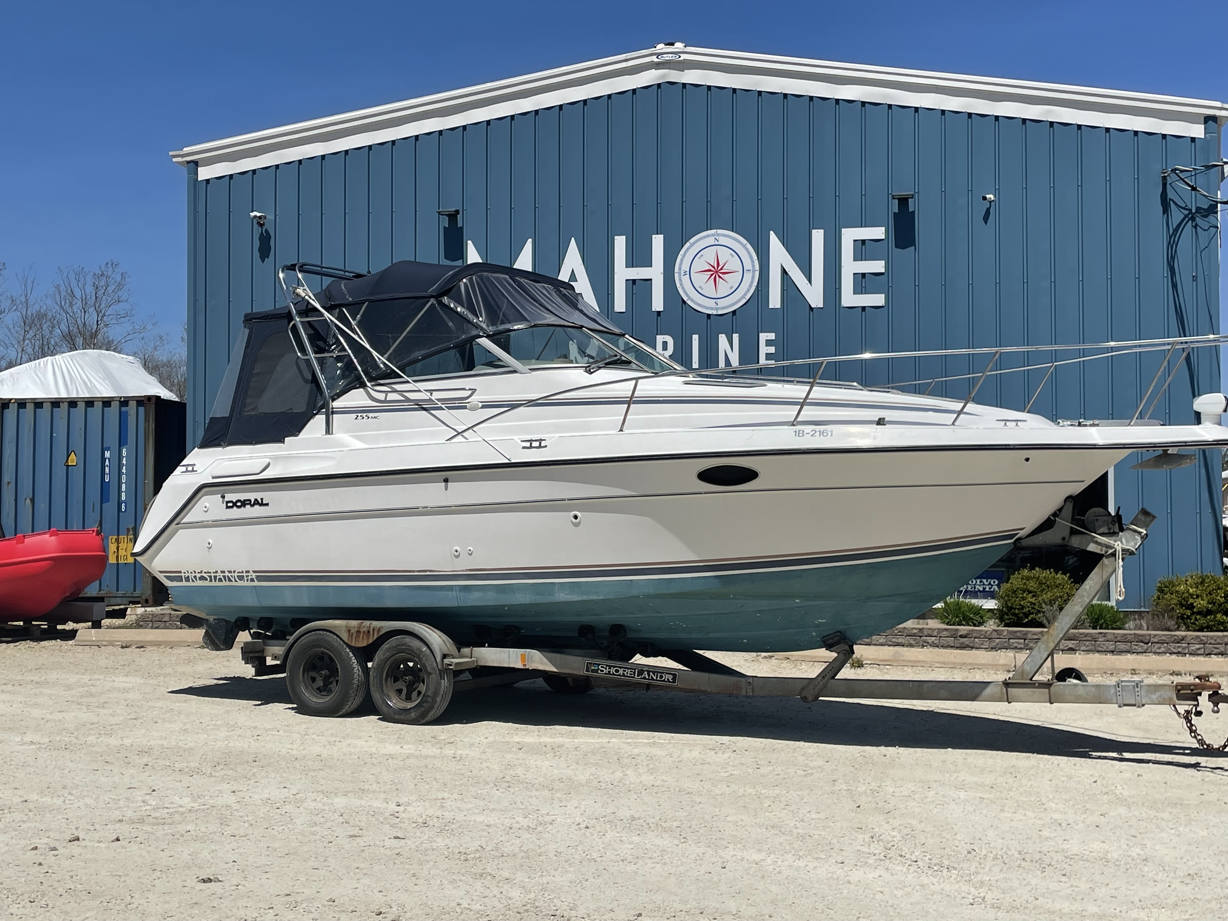 Used Inventory Mahone Marine Mahone Bay, NS (902) 624-1800