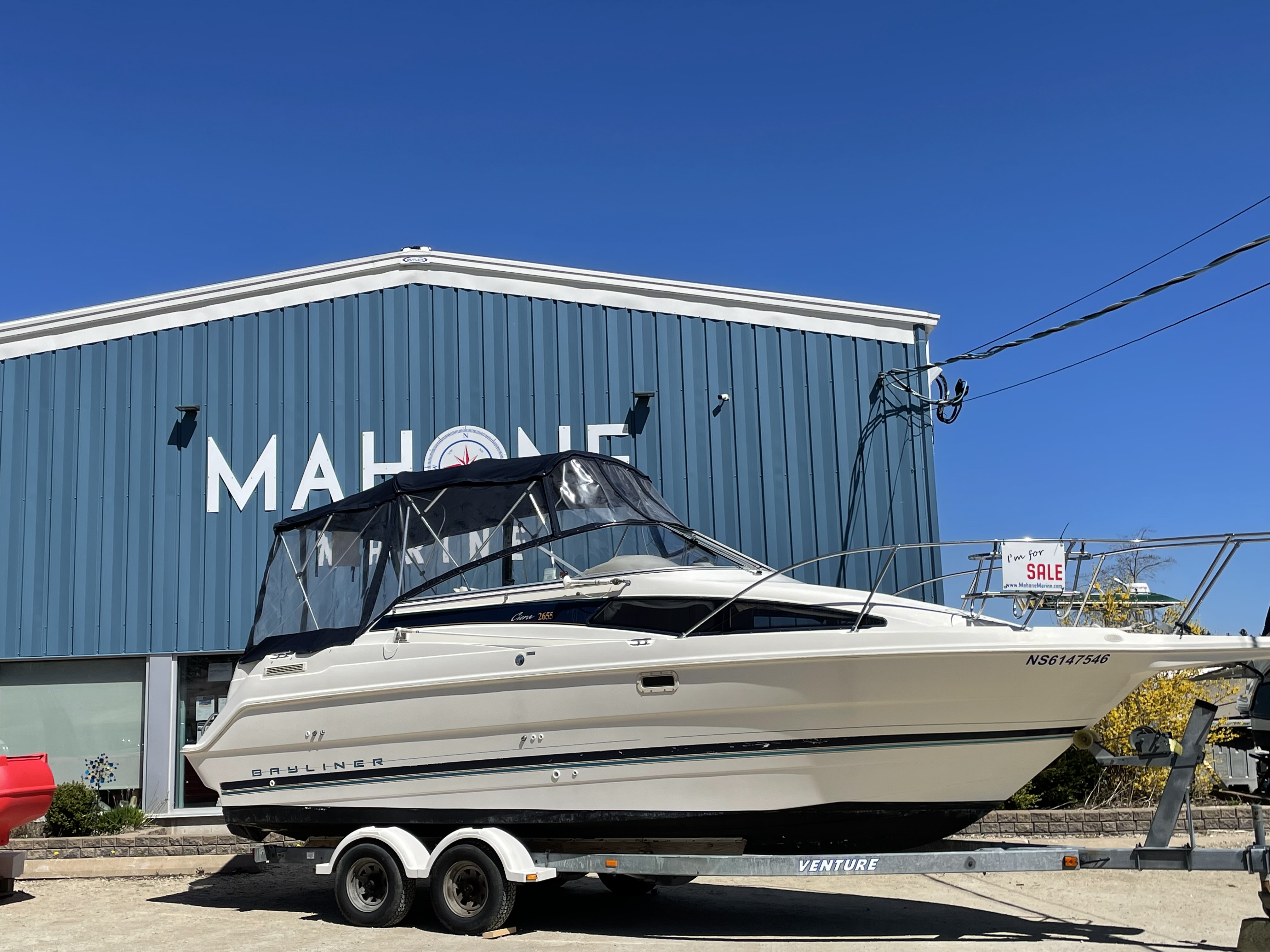 Inventory Mahone Marine Mahone Bay, NS (902) 624-1800