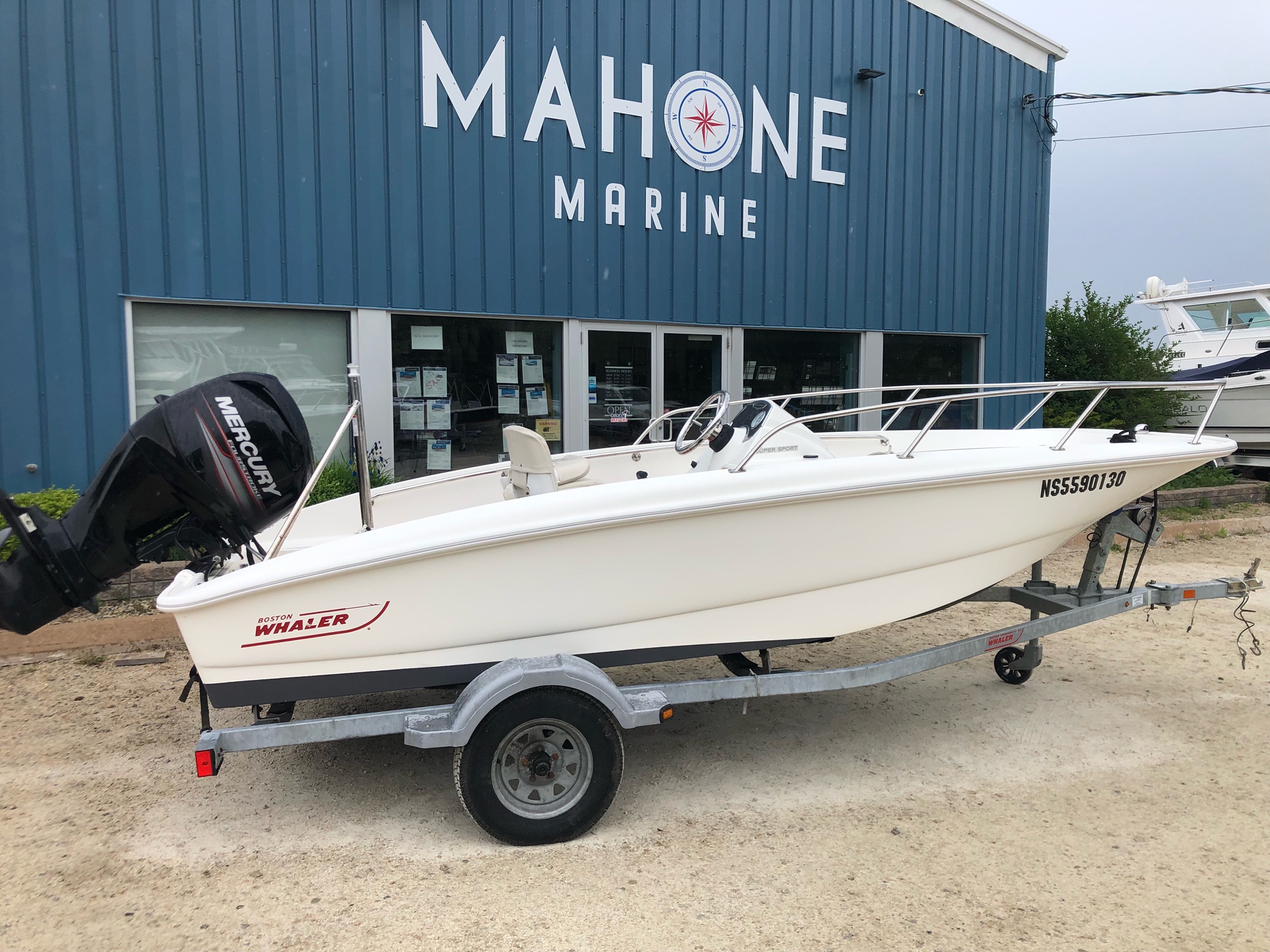 Used Inventory Mahone Marine Mahone Bay, NS (902) 624-1800
