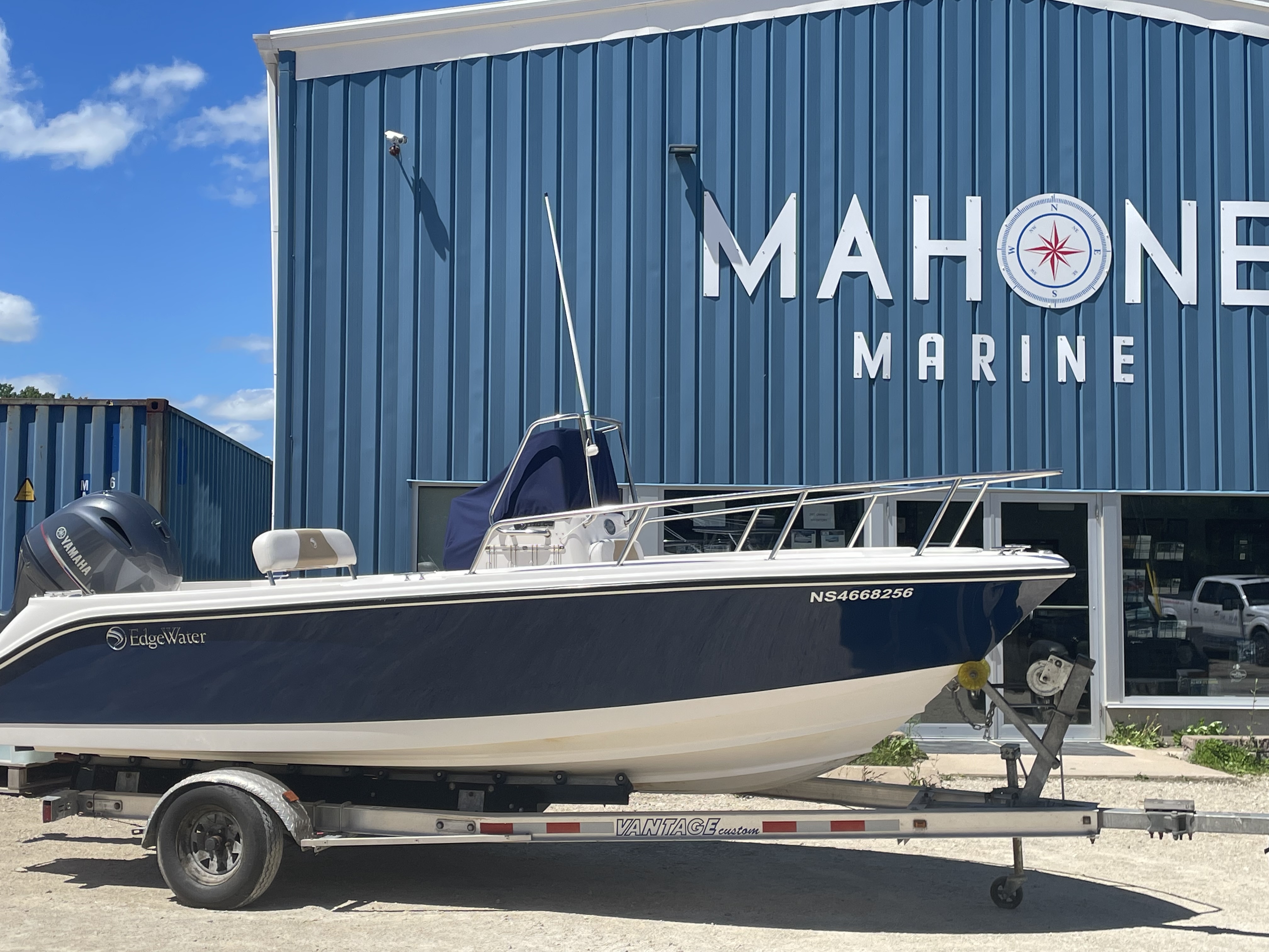Used Inventory Mahone Marine Mahone Bay, NS (902) 624-1800