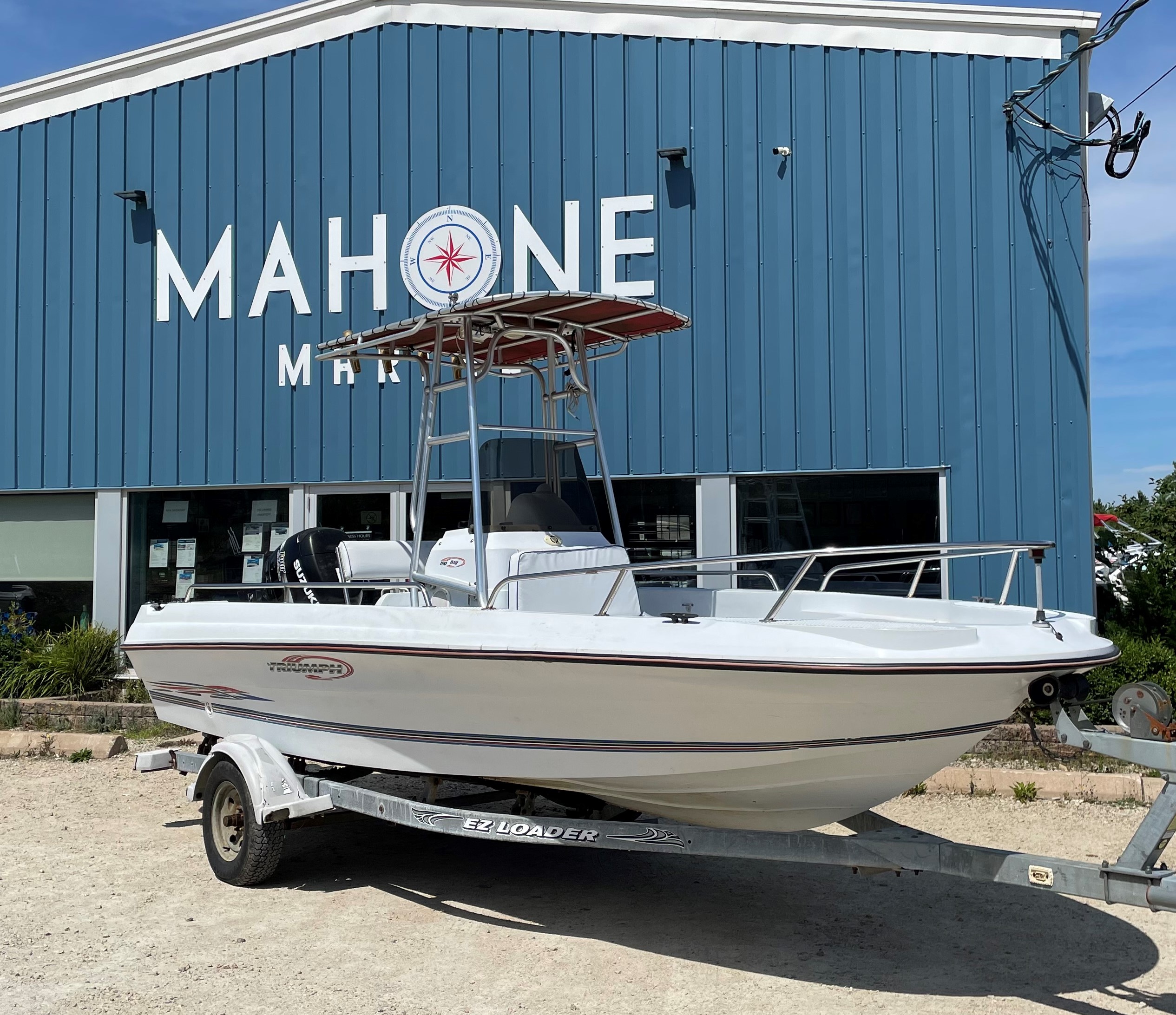 Used Inventory Mahone Marine Mahone Bay, NS (902) 624-1800