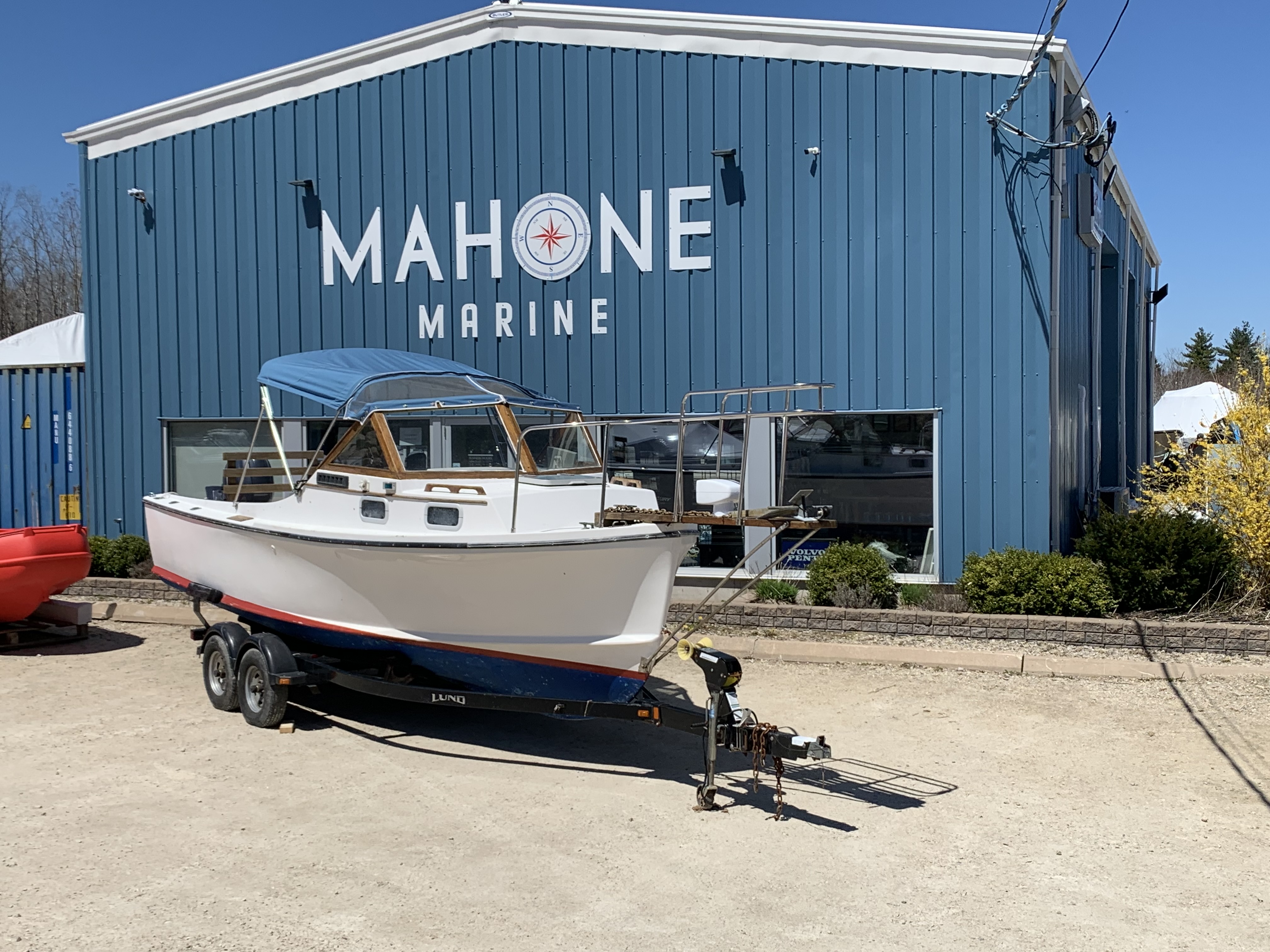 Used Inventory Mahone Marine Mahone Bay, NS (902) 624-1800