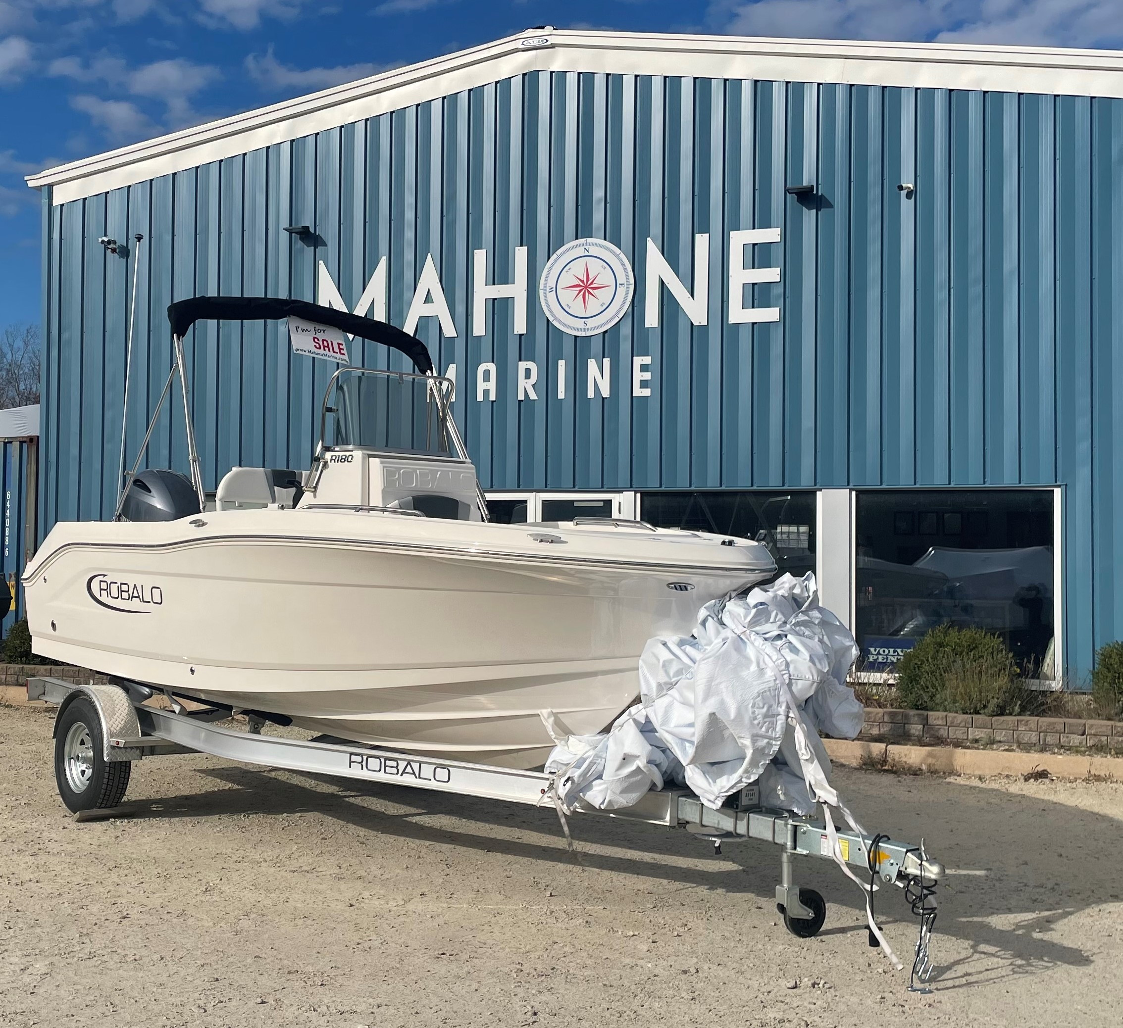 New Inventory Mahone Marine Mahone Bay, NS (902) 624-1800