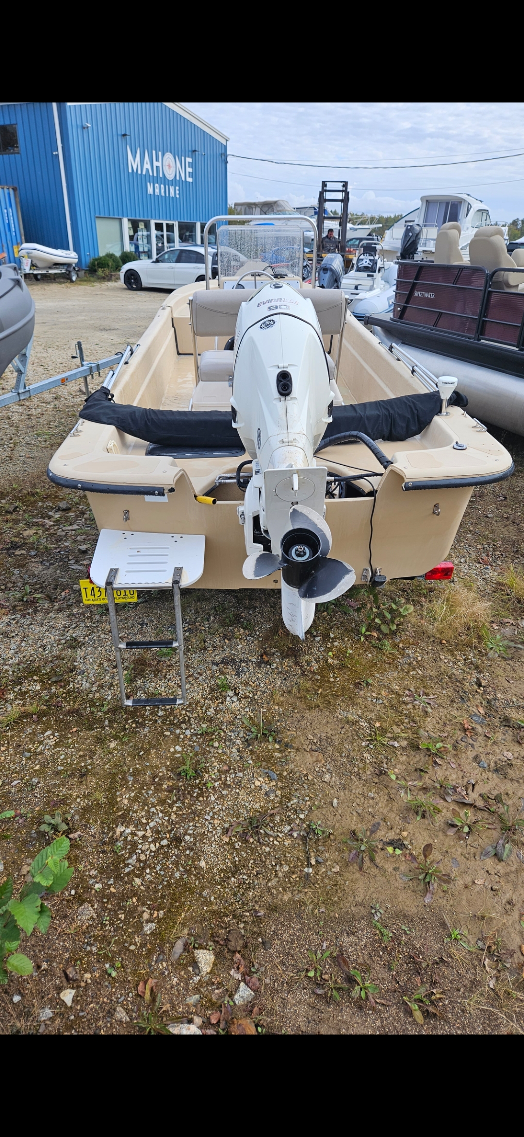 Used Inventory Mahone Marine Mahone Bay, NS (902) 624-1800