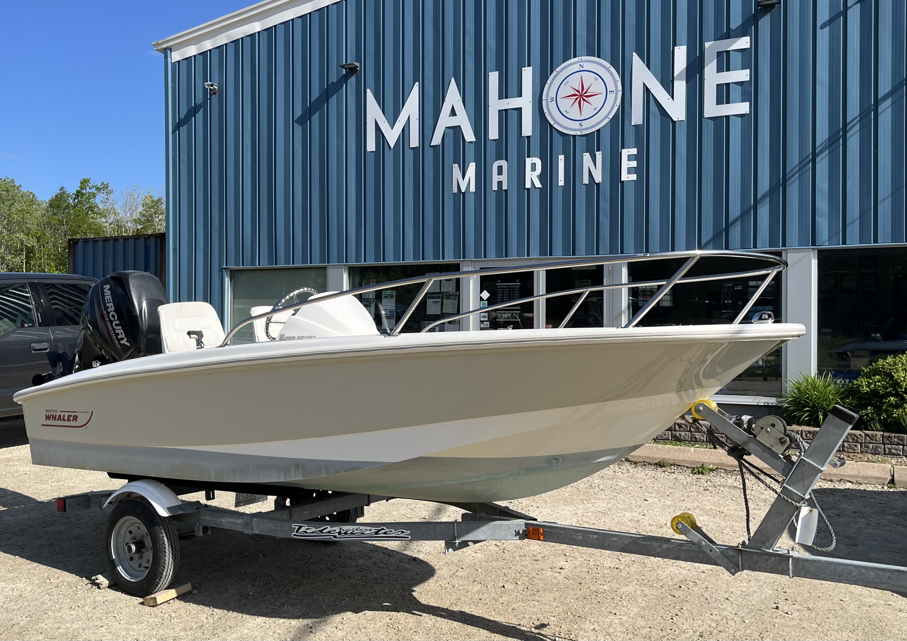 Used Inventory Mahone Marine Mahone Bay, NS (902) 624-1800