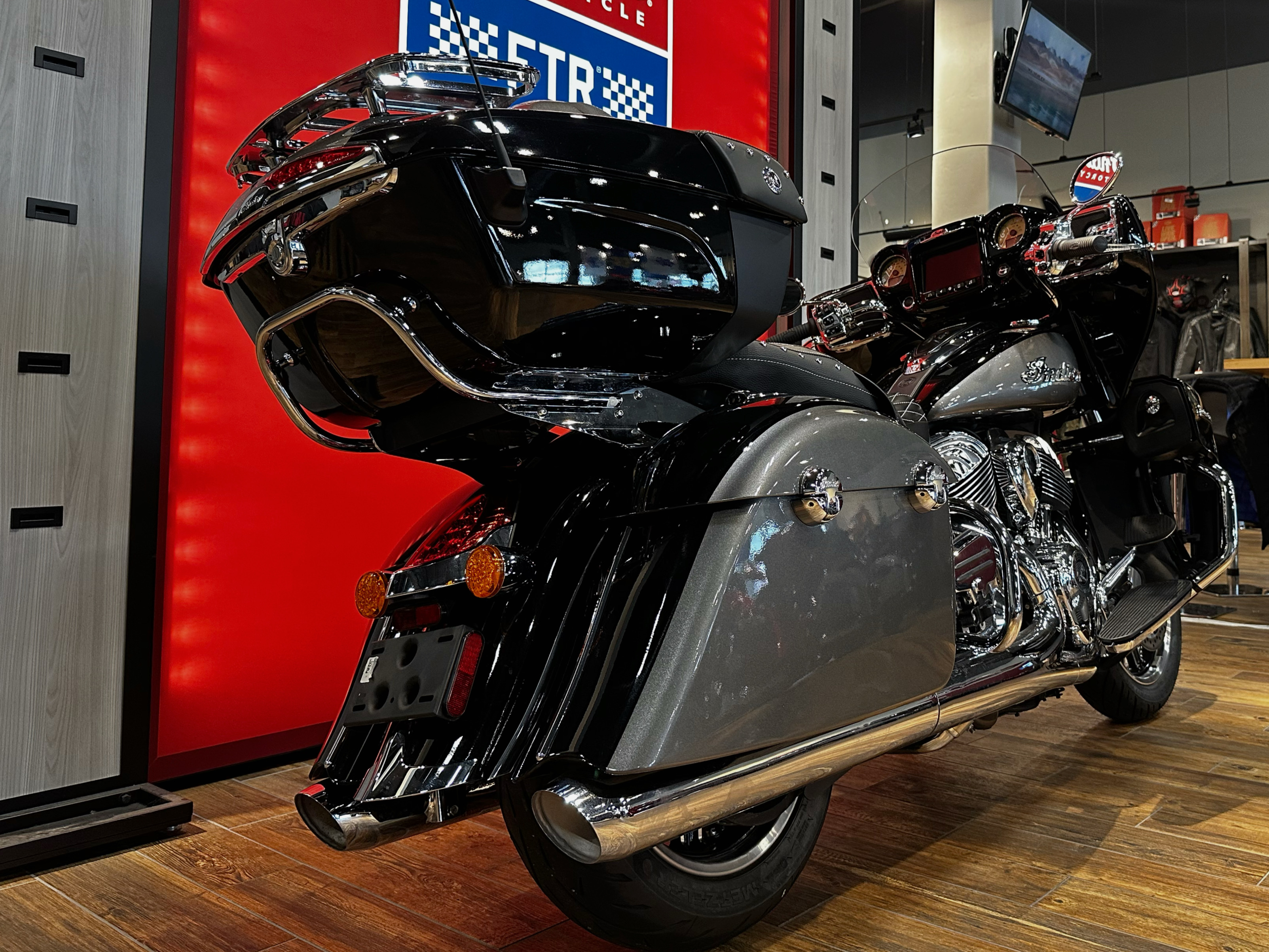 Inventory from Indian Motorcycle Idaho Motorcycle Co Idaho Falls, ID ...