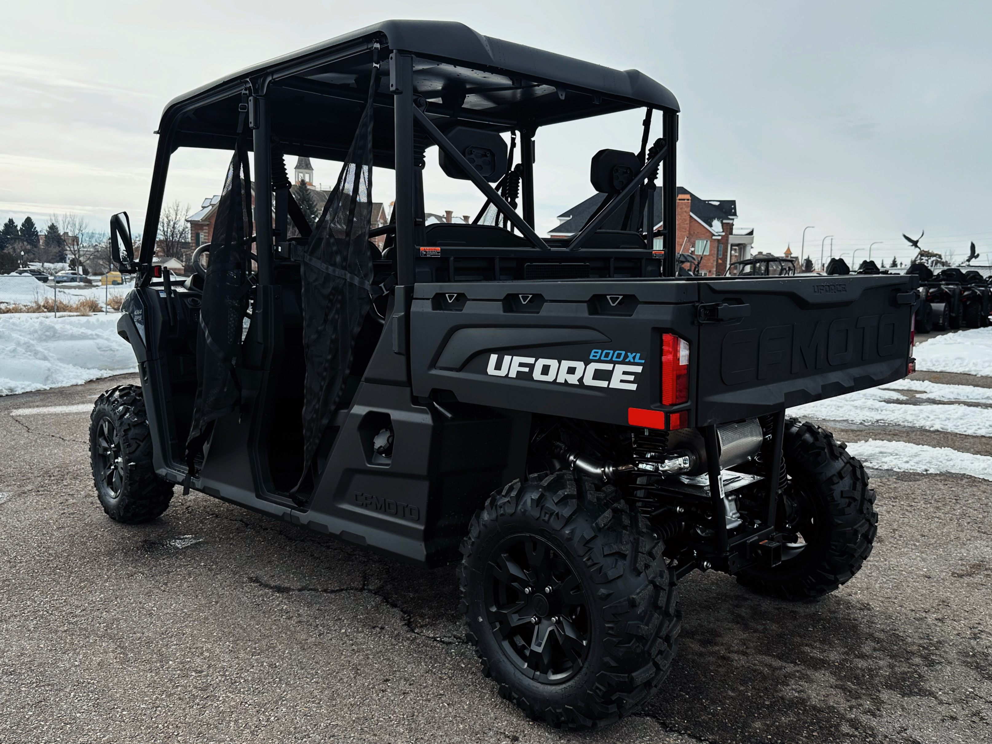 Powersports Vehicles in Idaho Falls, ID | Eagle Rock Indian Motorcycle