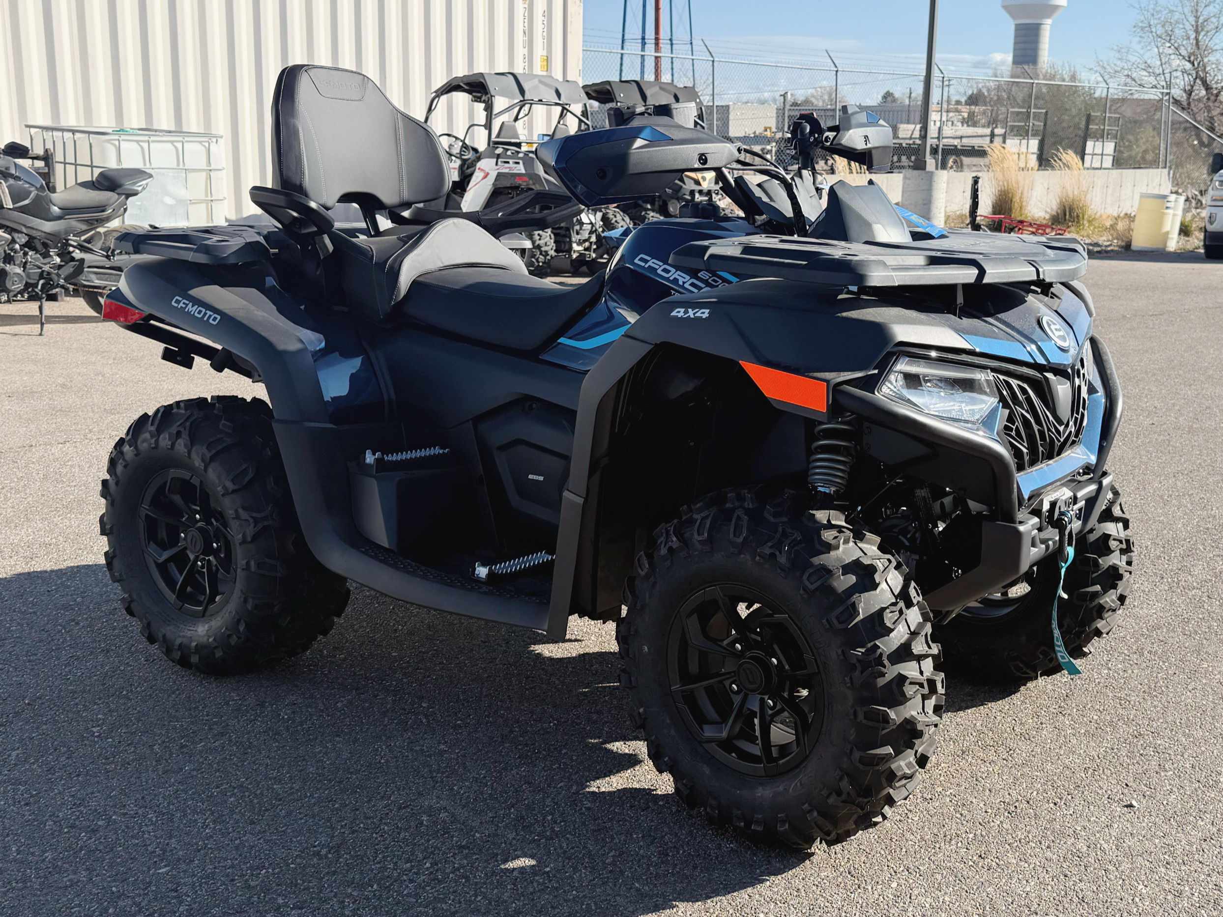 ATV Idaho Motorcycle Co. Idaho Falls, ID (208) 525-1901