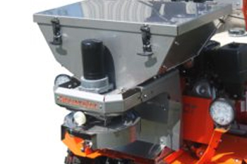 Snowrator Sidewalk ZX4 Snow Plow Bison Turf Equipment, Inc. - Tonawanda ...