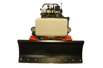 Snowrator Sidewalk ZX4 Snow Plow Bison Turf Equipment, Inc. - Tonawanda ...