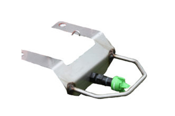 Snowrator Sidewalk ZX4 Snow Plow Bison Turf Equipment, Inc. - Tonawanda ...