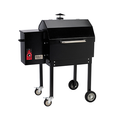 Smokin Brothers Grills Dealer Bison Turf Equipment, Inc.