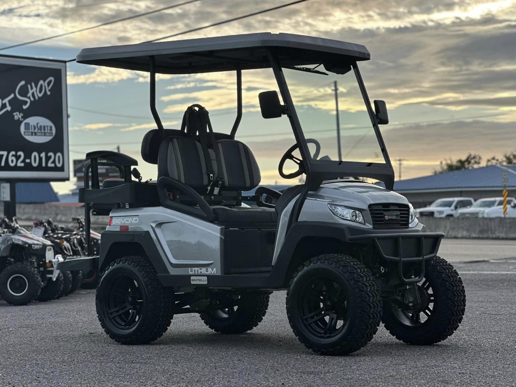 Golf Carts The Cart Shop by MidSouth Pascagoula, MS (228) 762-0120