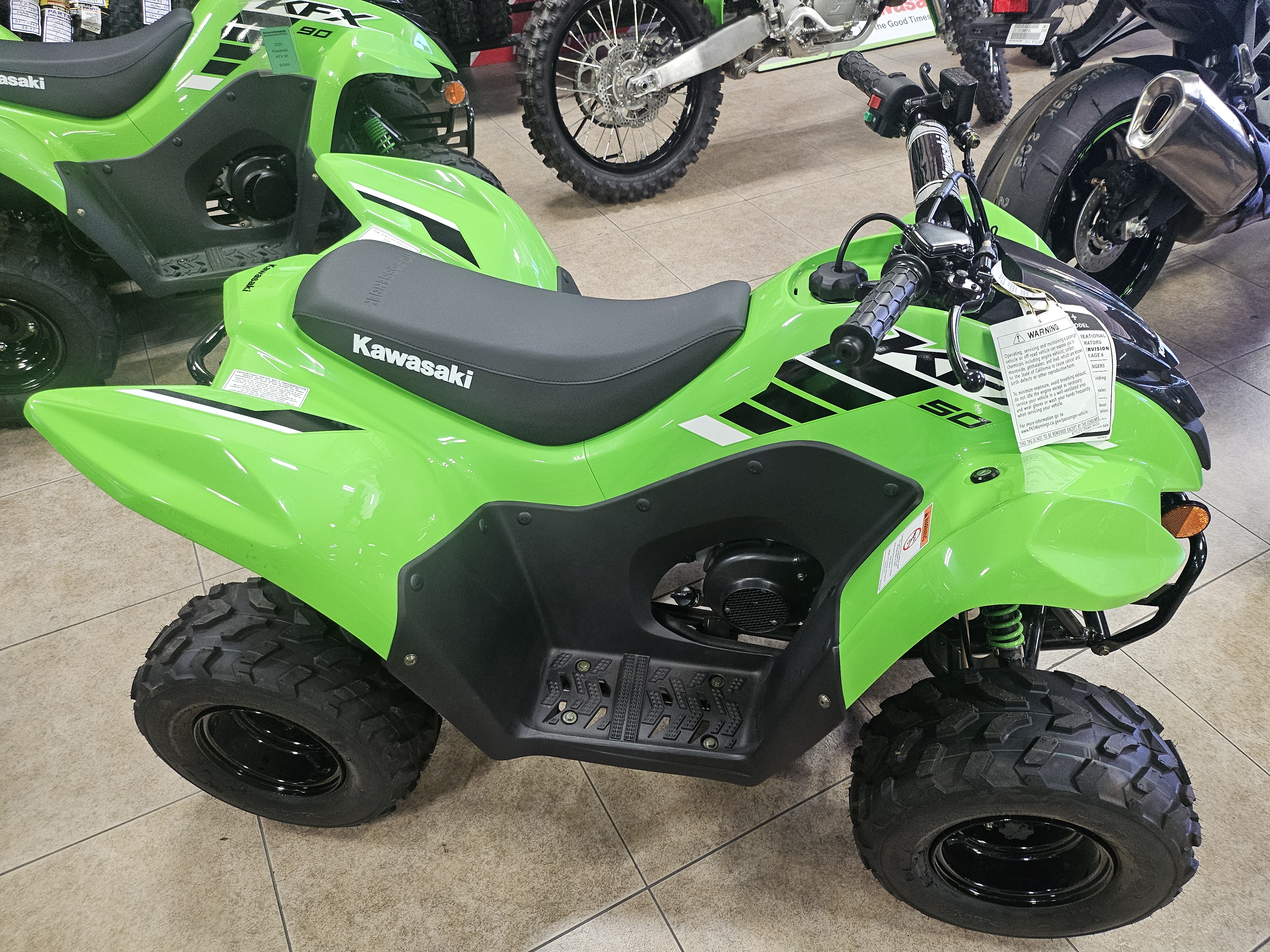 Pre-Owned ATV from BMW and Kawasaki Arizona Kawasaki Apache Junction ...