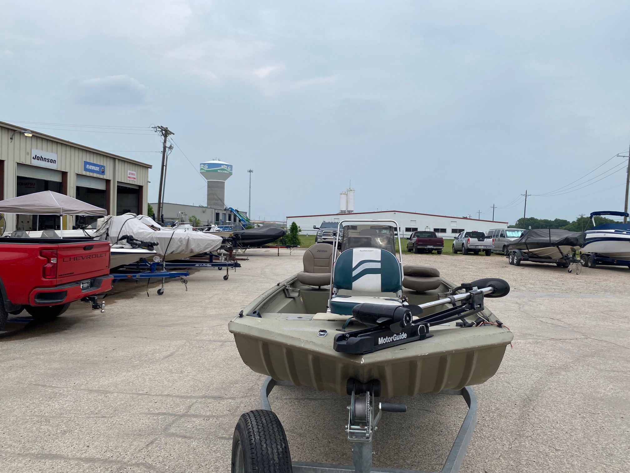 In-Stock New and Used Models For Sale in Rockwall, TX Rockwall Marine ...