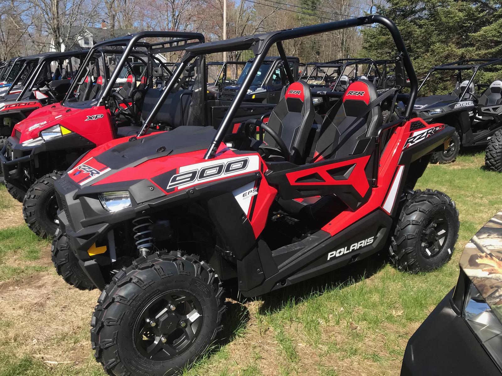 Inventory F.M. Abbott Power Equipment East Waterboro, ME (207) 247-5278