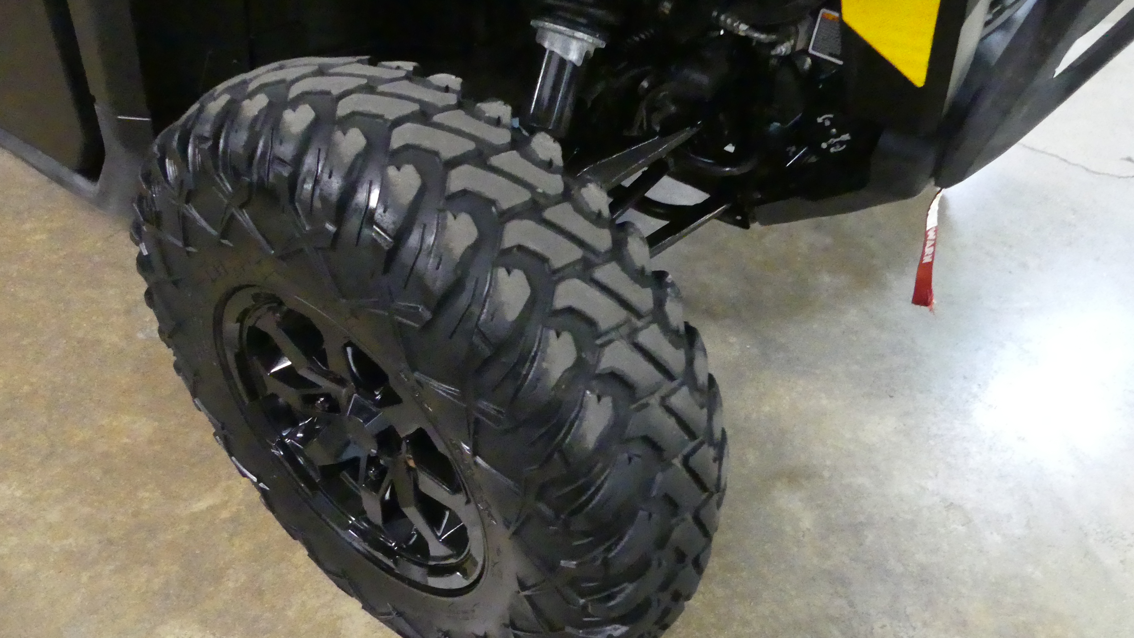Inventory from Can-Am, Ford and Segway Powersports Mega Motorsports ...
