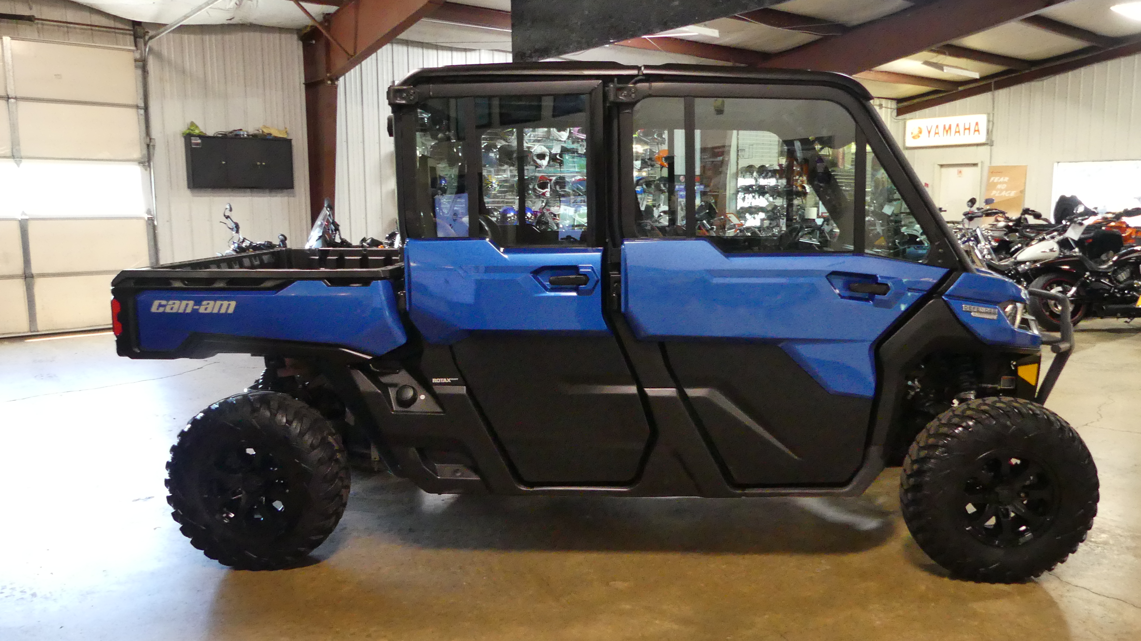 Inventory from Can-Am, Ford and Segway Powersports Mega Motorsports ...