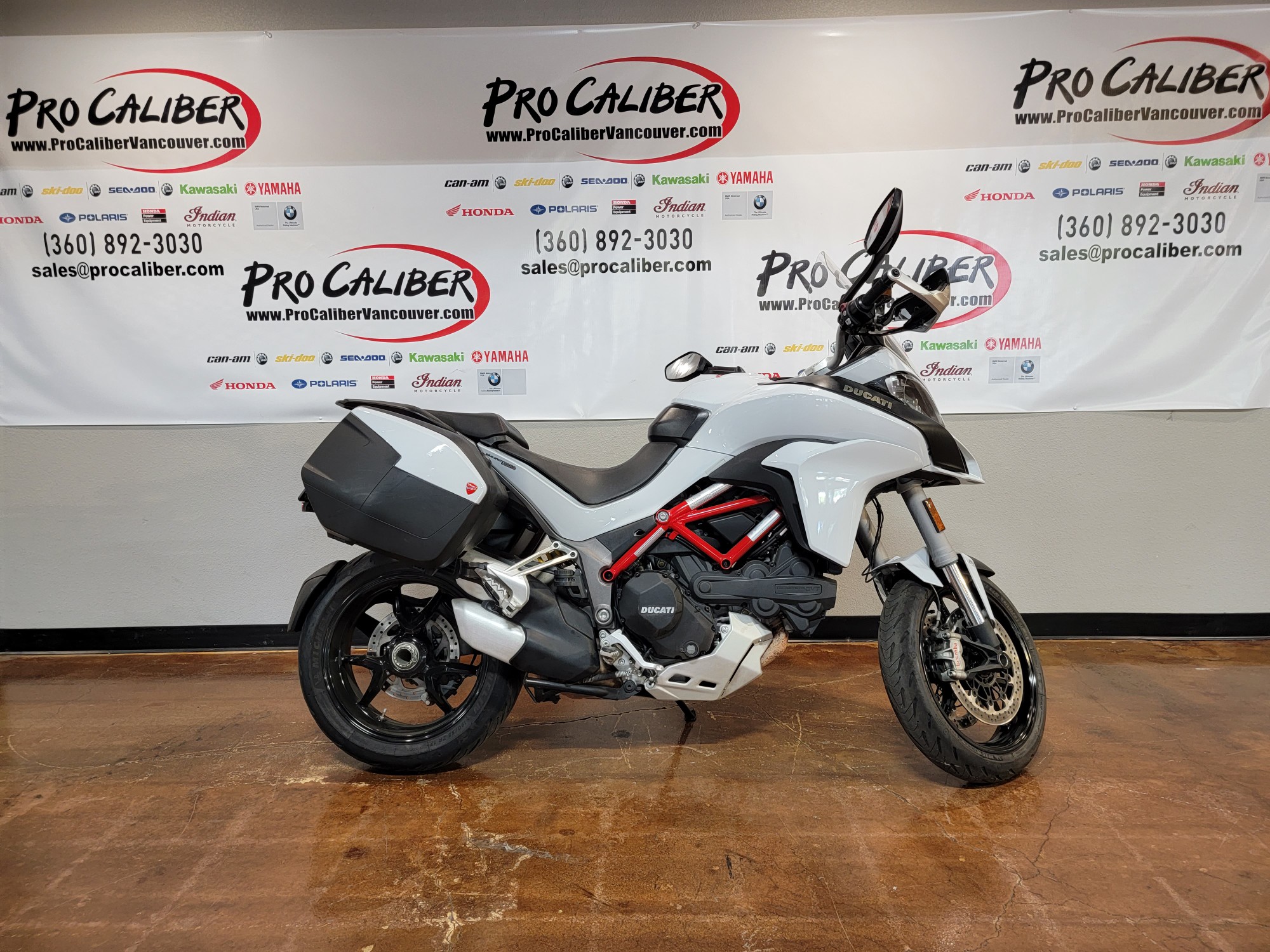 Inventory Pro Caliber Vancouver Vancouver, WA (360) 892-3030