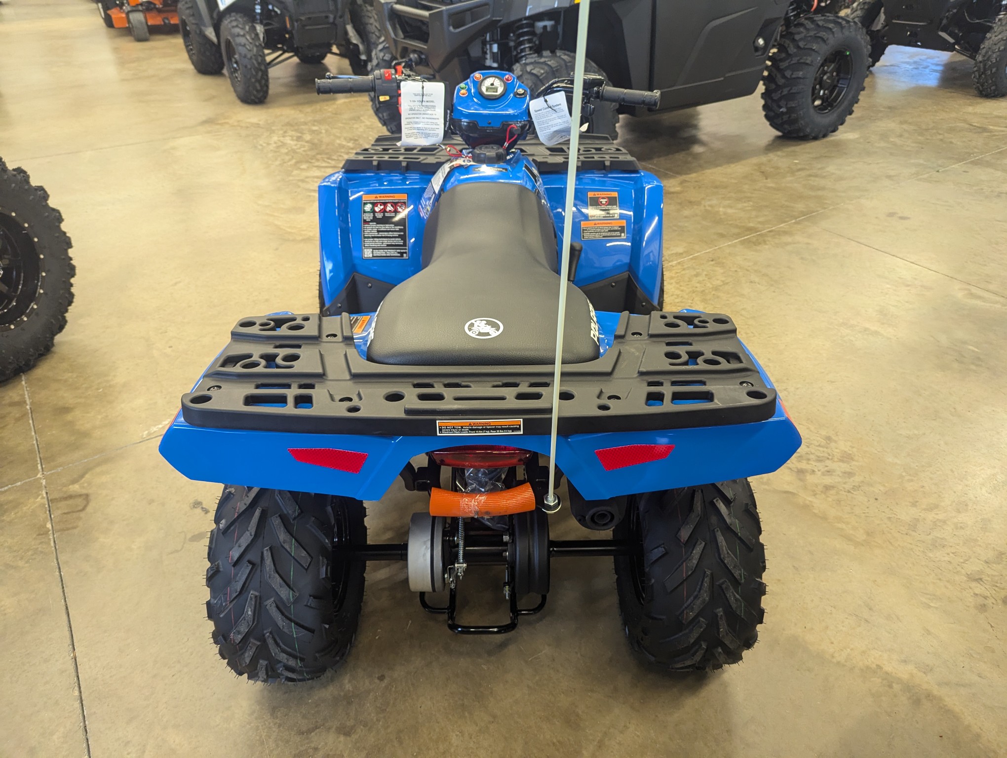 Inventory from Polaris Industries Quality Mower & Saw - Durham Polaris ...