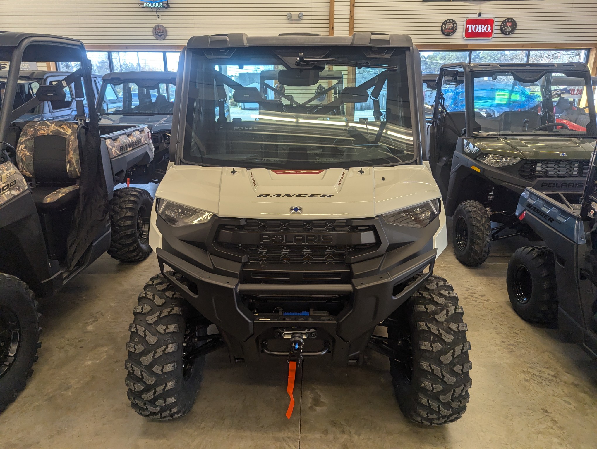 Side x Side from Polaris Quality Mower & Saw - Durham Polaris Durham ...