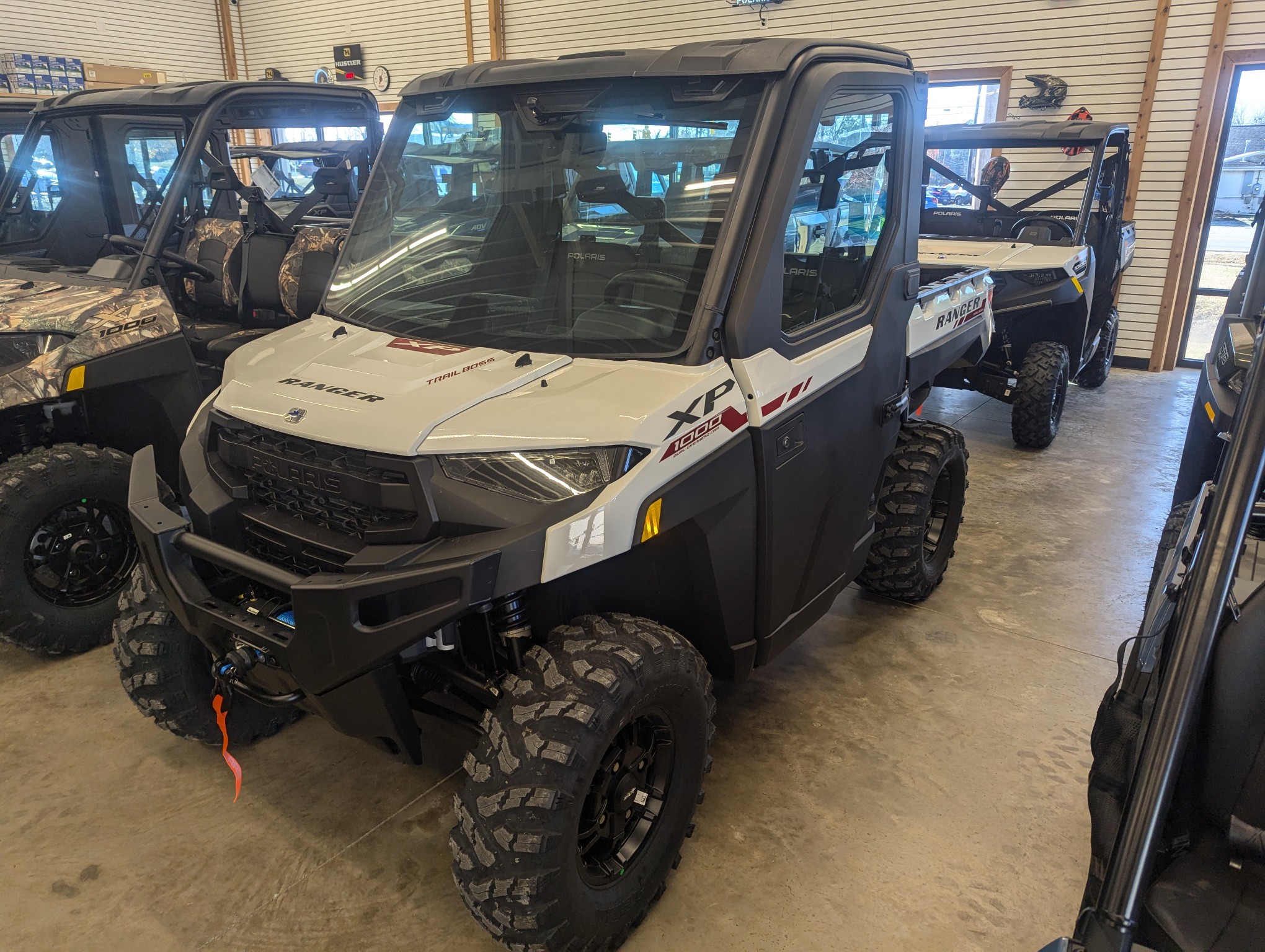 Side x Side from Polaris Quality Mower & Saw - Durham Polaris Durham ...