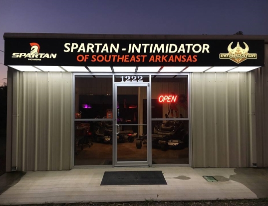 Spartan Intimidator | SE Arkansas | Spartan Dealership