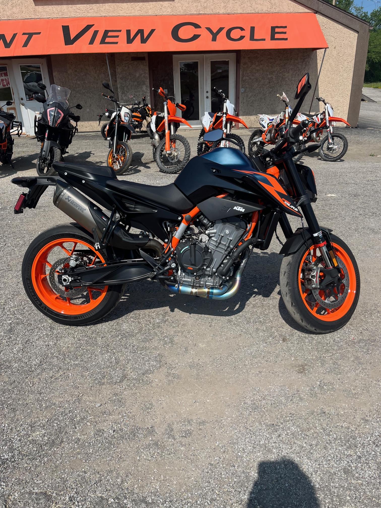 Used Inventory Point View Cycle Canfield, OH (888) KTM-4KTM