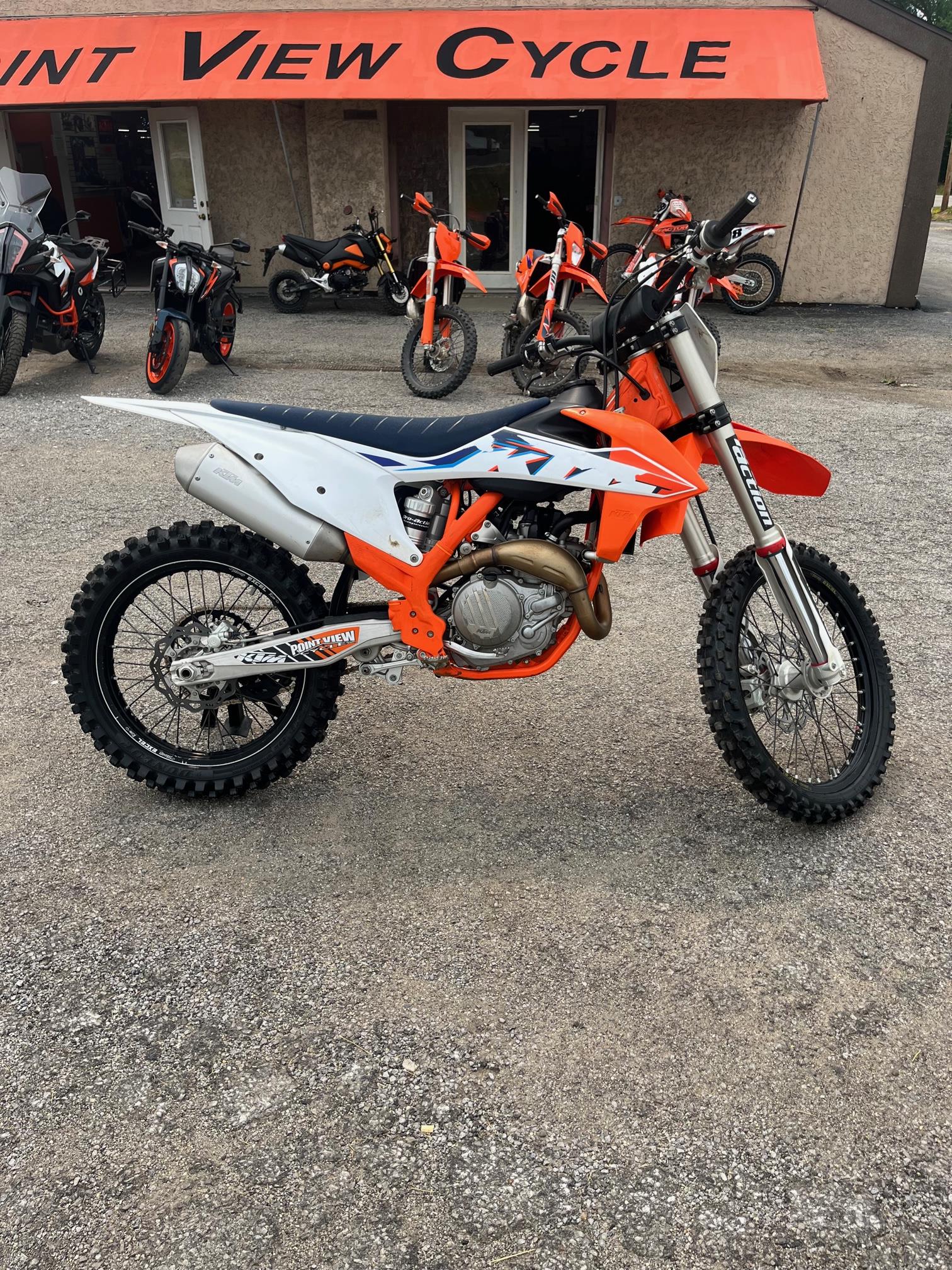 Used Inventory Point View Cycle Canfield, OH (888) KTM-4KTM