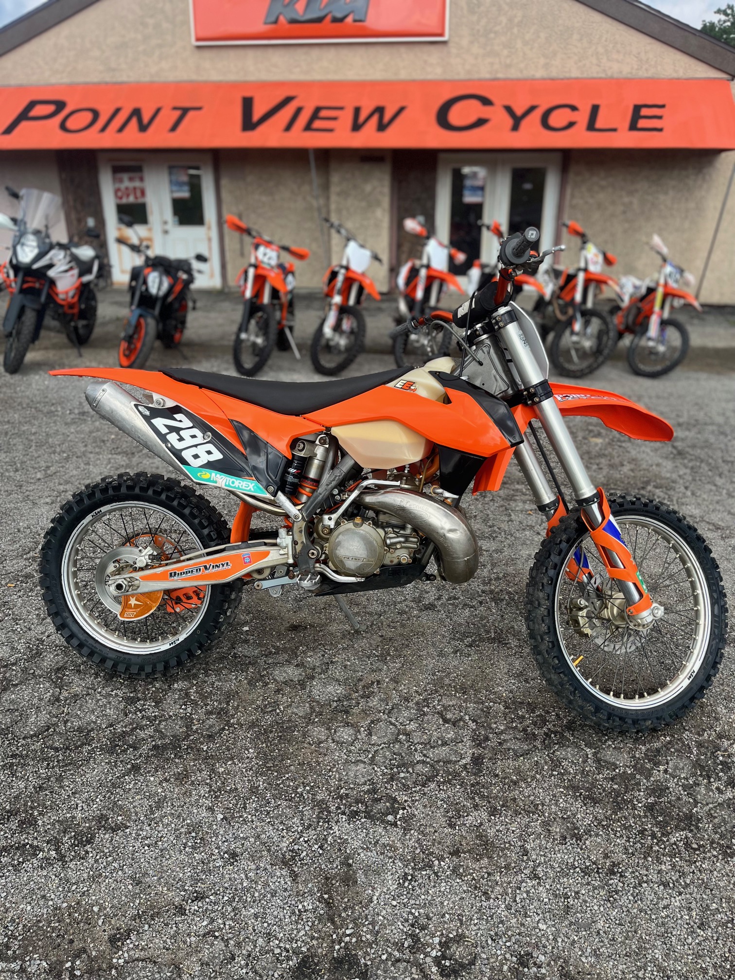 Used Inventory Point View Cycle Canfield, OH (888) KTM-4KTM