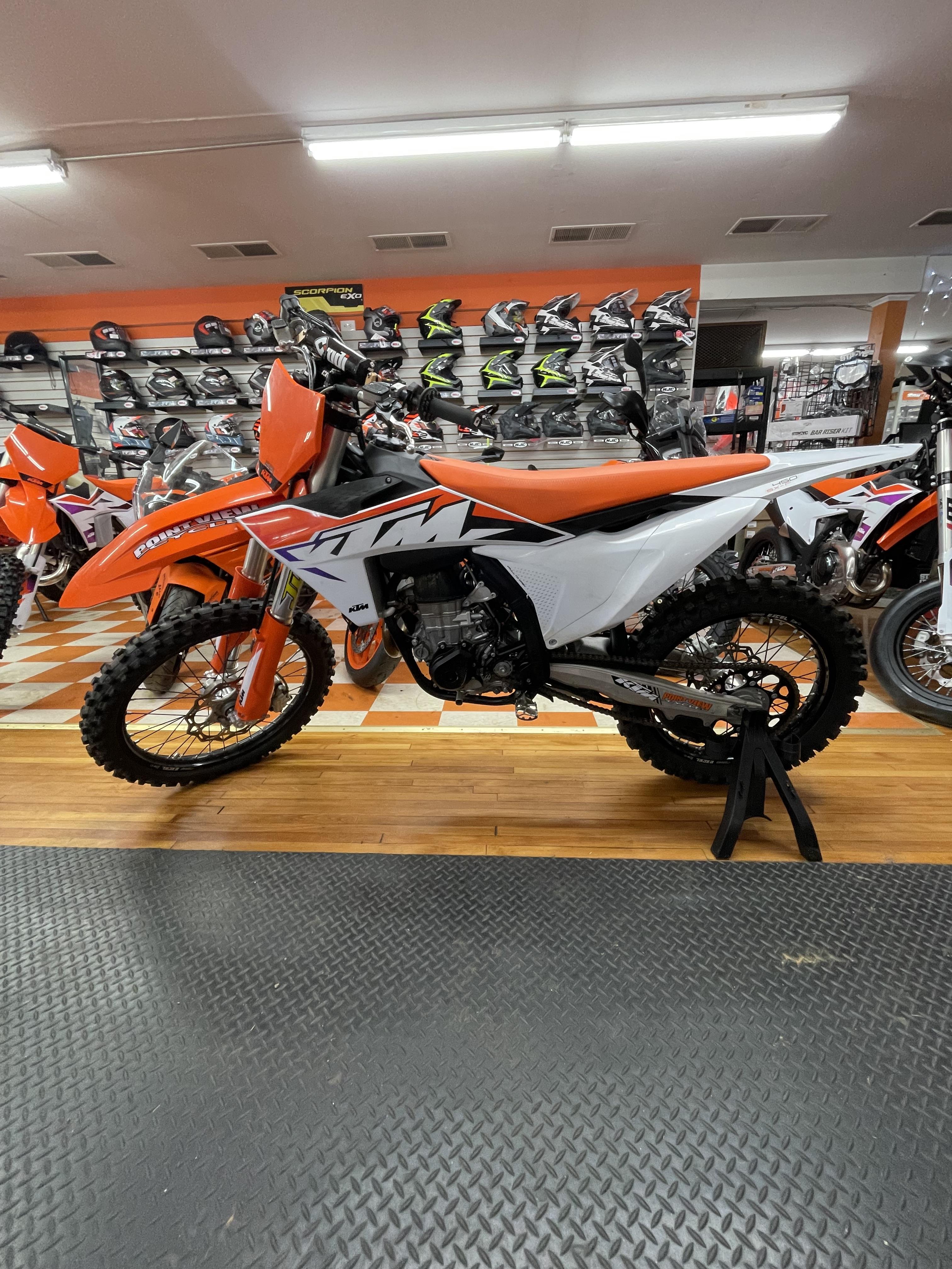 Used Inventory Point View Cycle Canfield, OH (888) KTM-4KTM