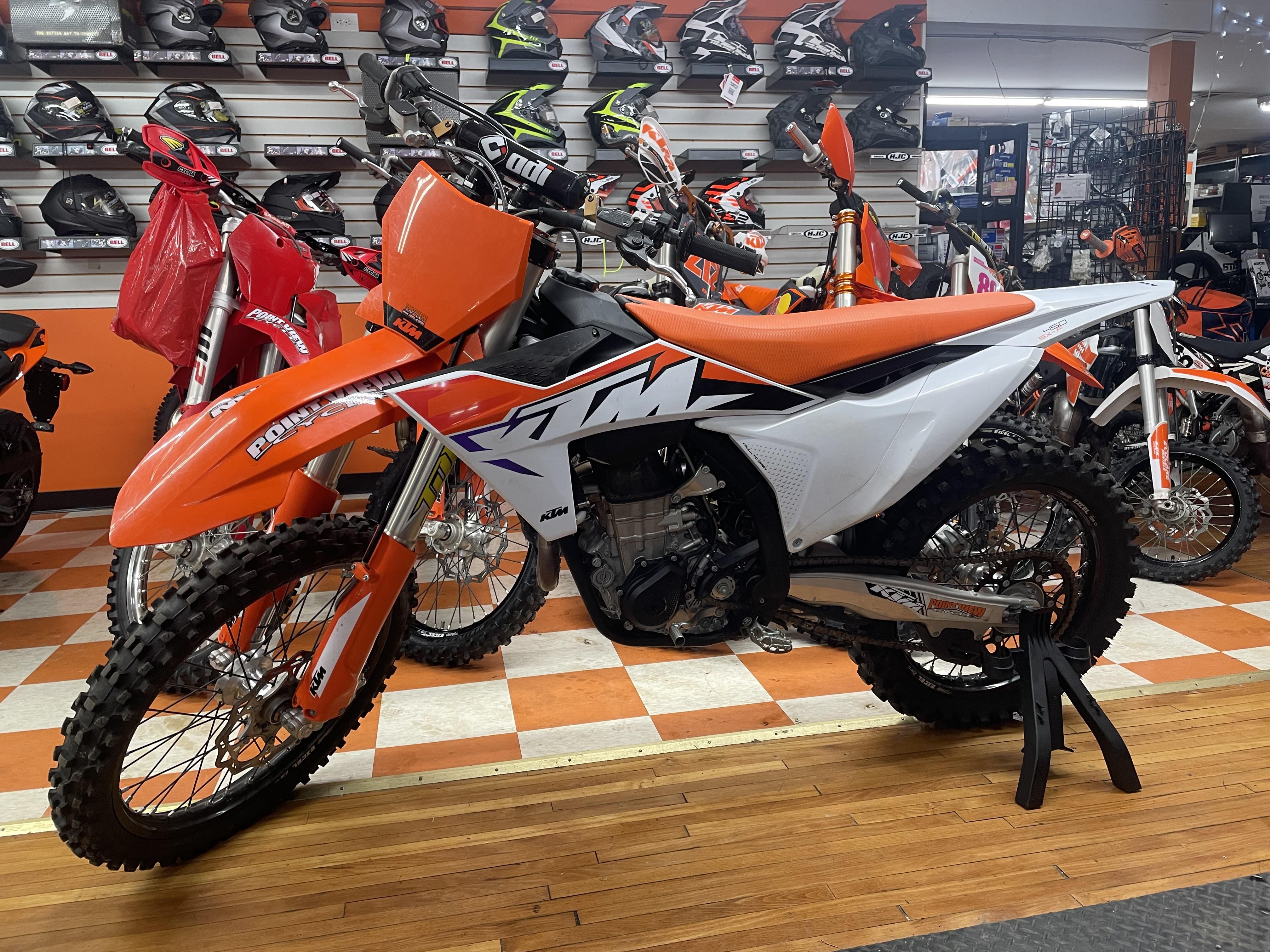 Used Inventory Point View Cycle Canfield, OH (888) KTM-4KTM