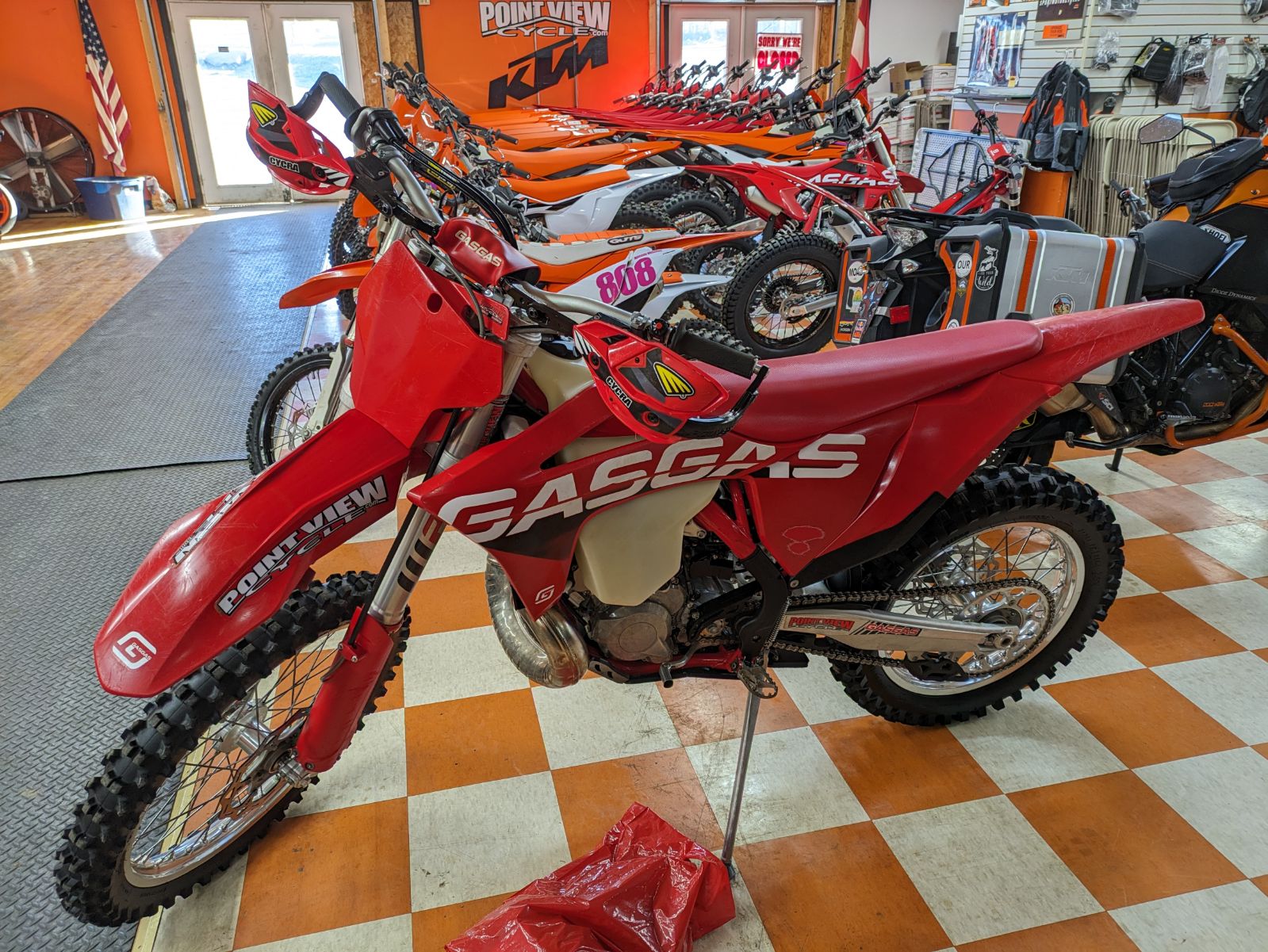 Used Inventory Point View Cycle Canfield, OH (888) KTM-4KTM