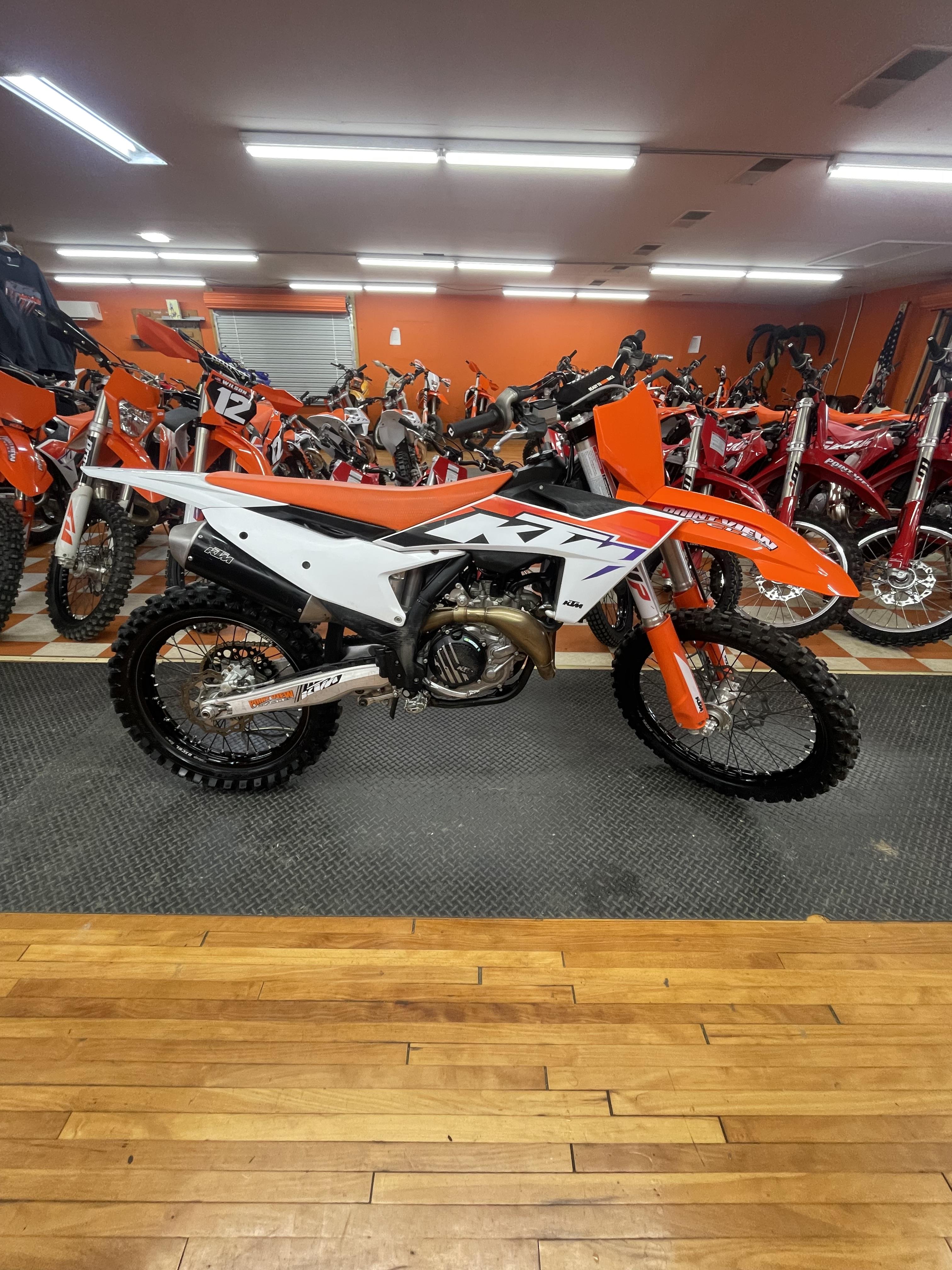 Used Inventory Point View Cycle Canfield, OH (888) KTM-4KTM
