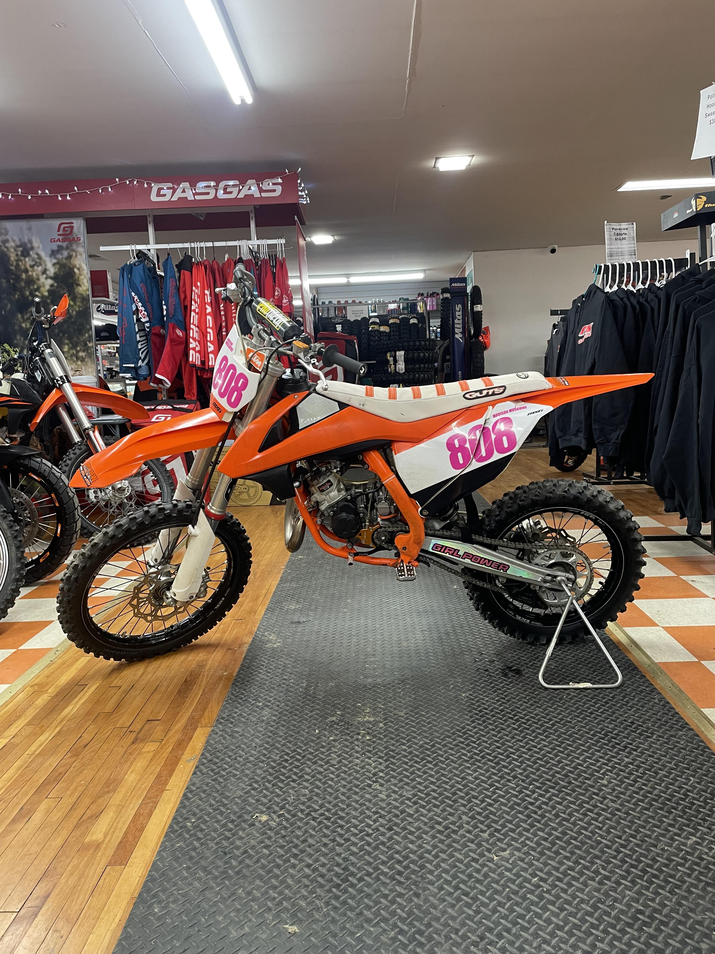 Used Inventory Point View Cycle Canfield, OH (888) KTM-4KTM