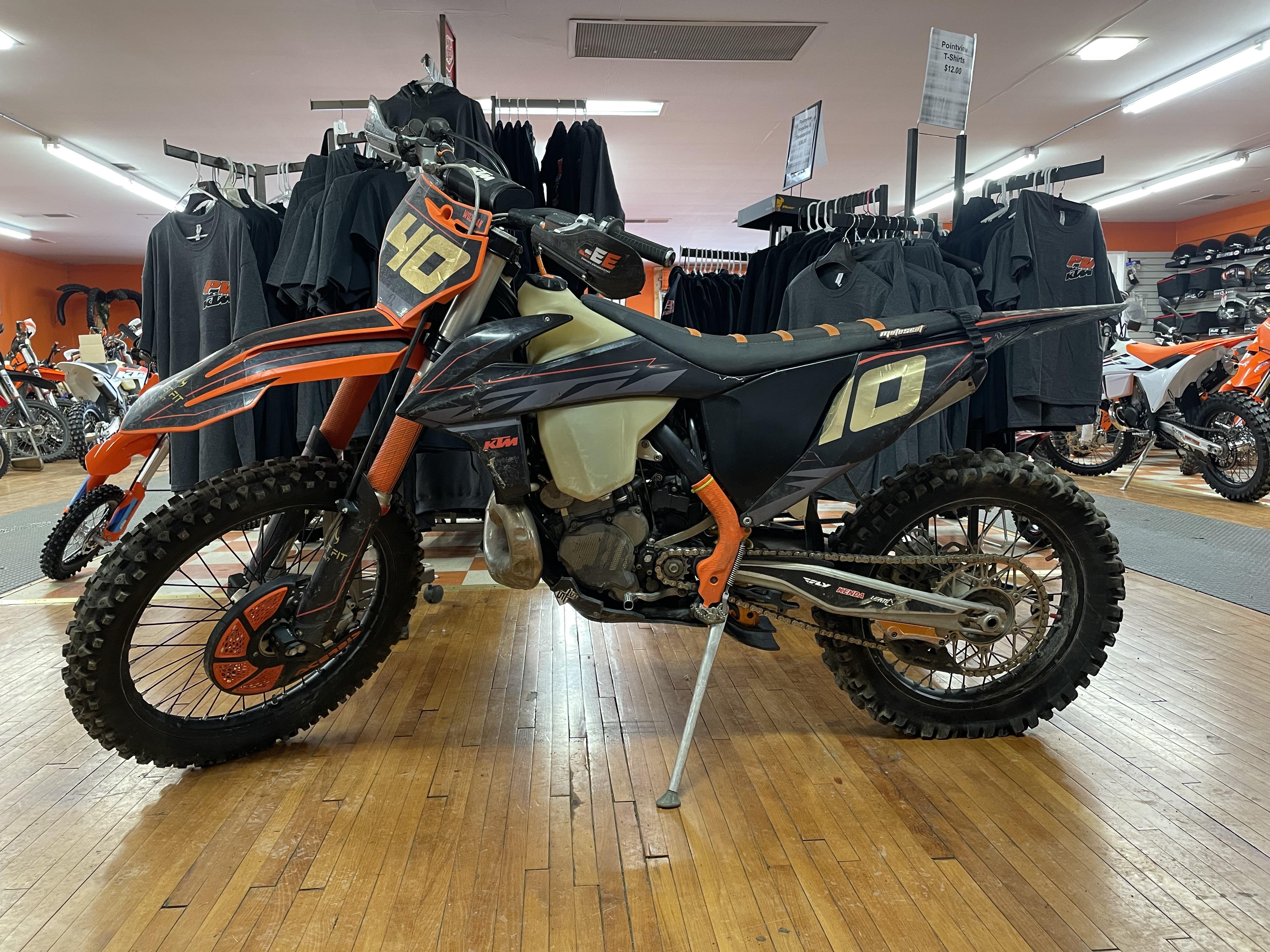 Used Inventory Point View Cycle Canfield, OH (888) KTM-4KTM