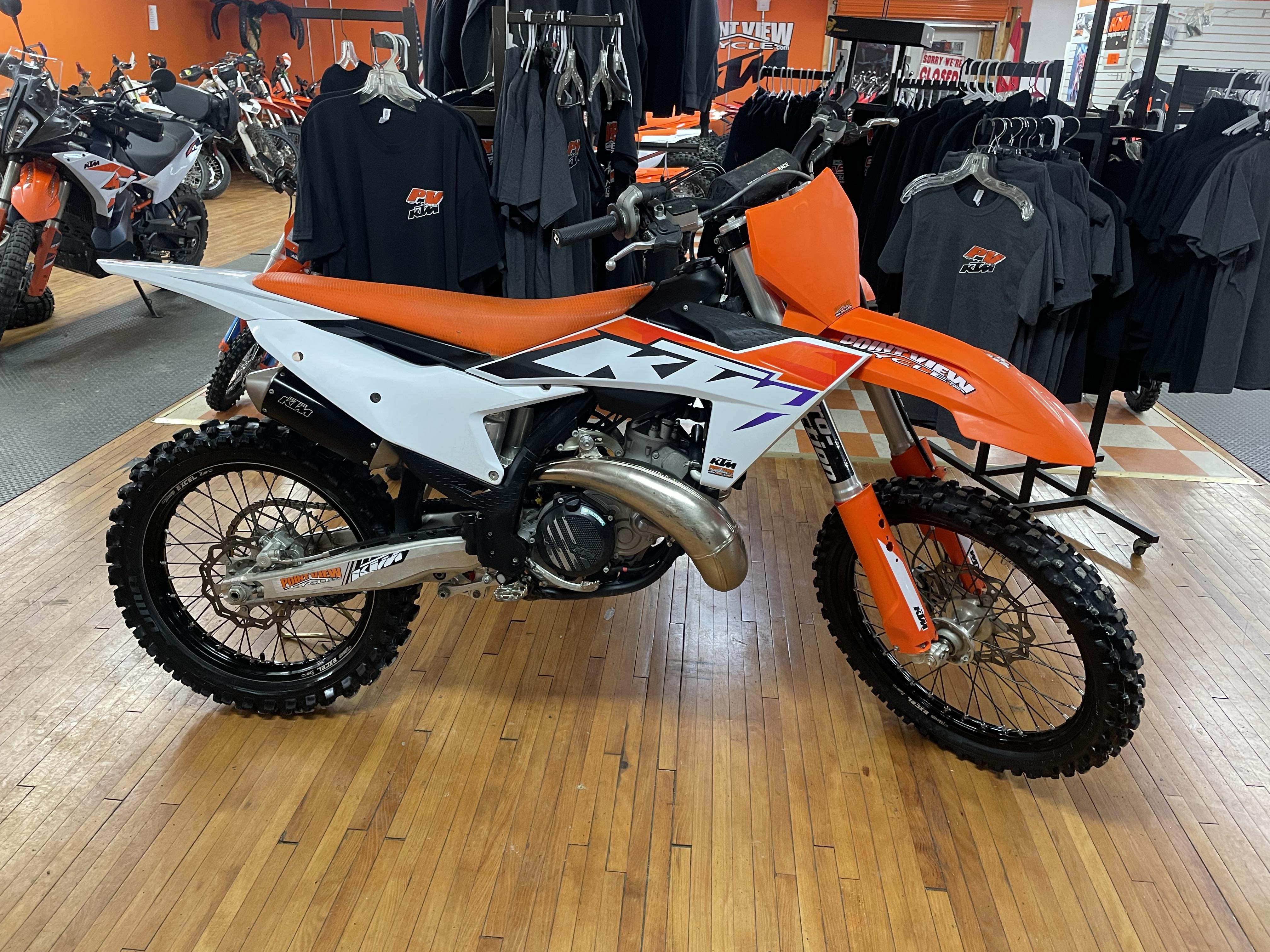 Used Inventory Point View Cycle Canfield, OH (888) KTM-4KTM