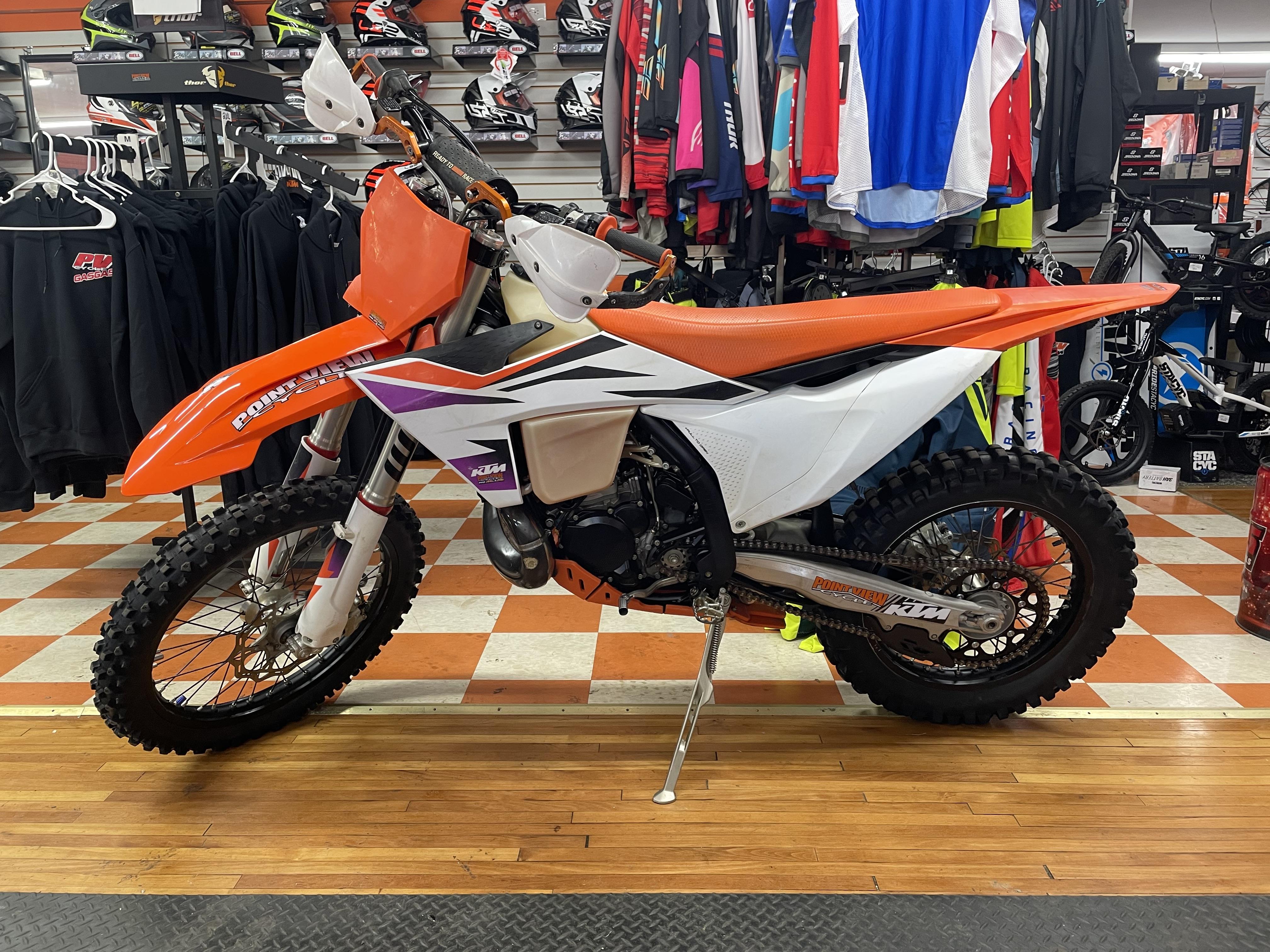 Used Inventory Point View Cycle Canfield, OH (888) KTM-4KTM