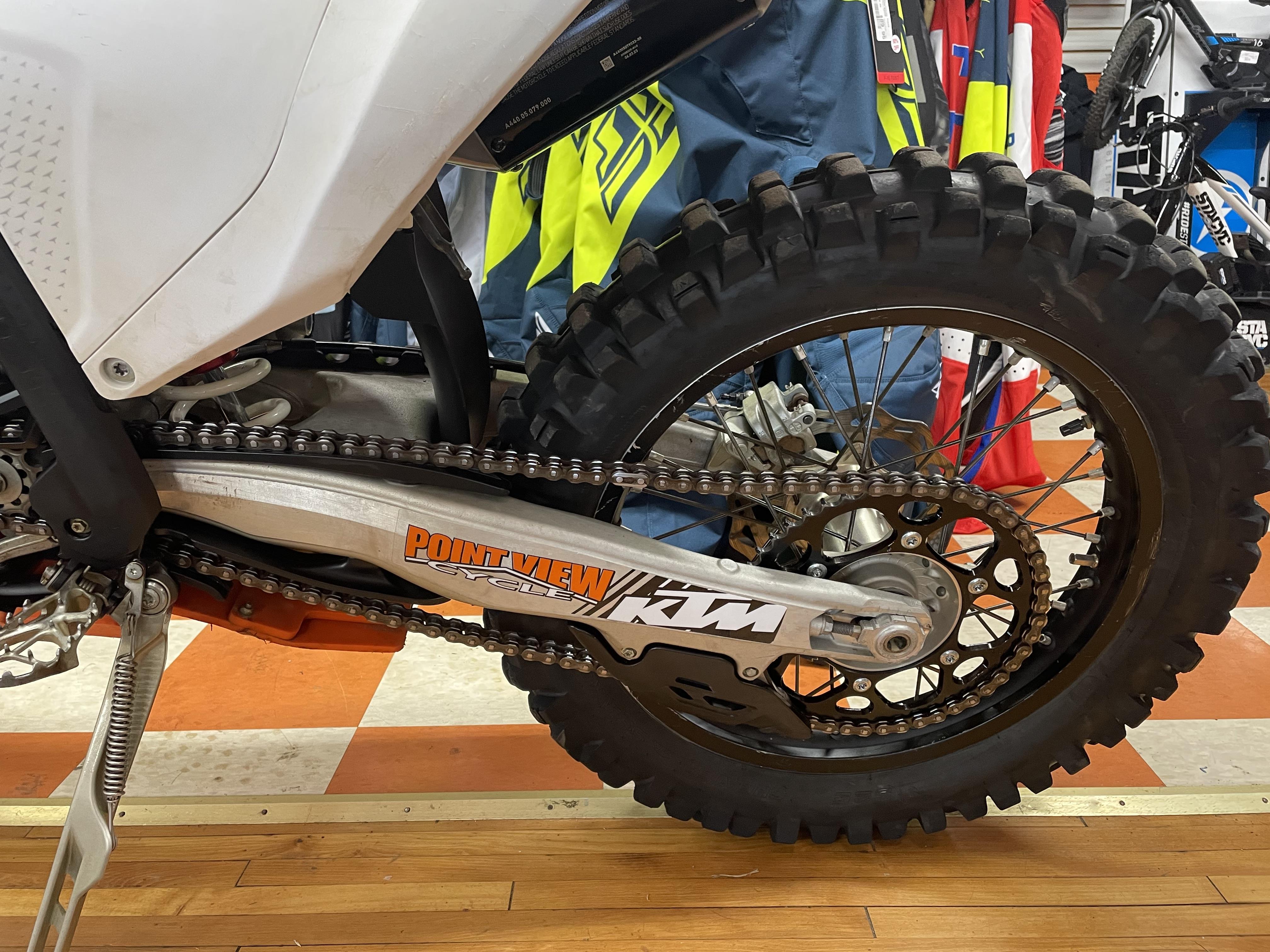 Used Inventory Point View Cycle Canfield, OH (888) KTM-4KTM