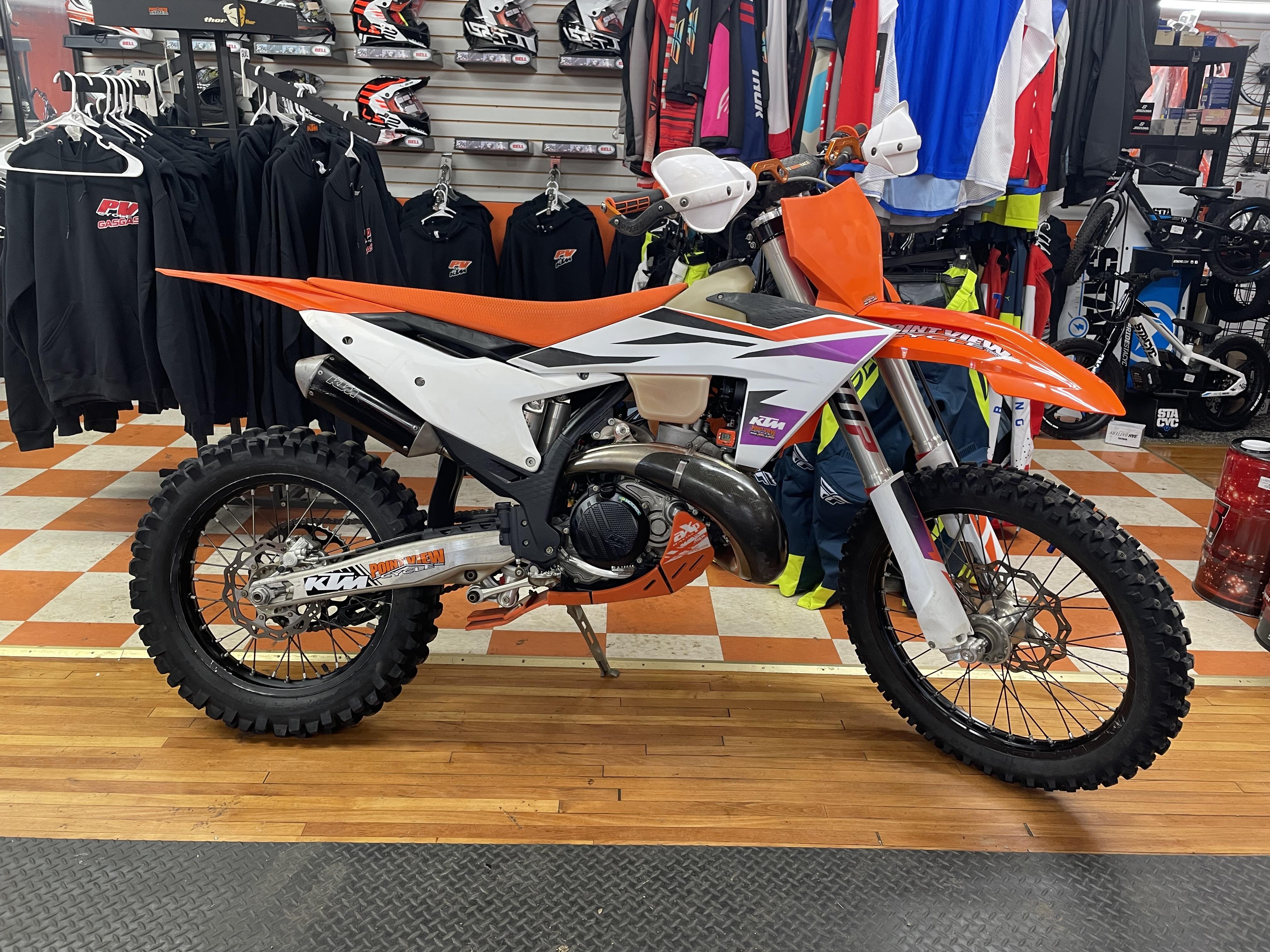 Used Inventory Point View Cycle Canfield, OH (888) KTM-4KTM