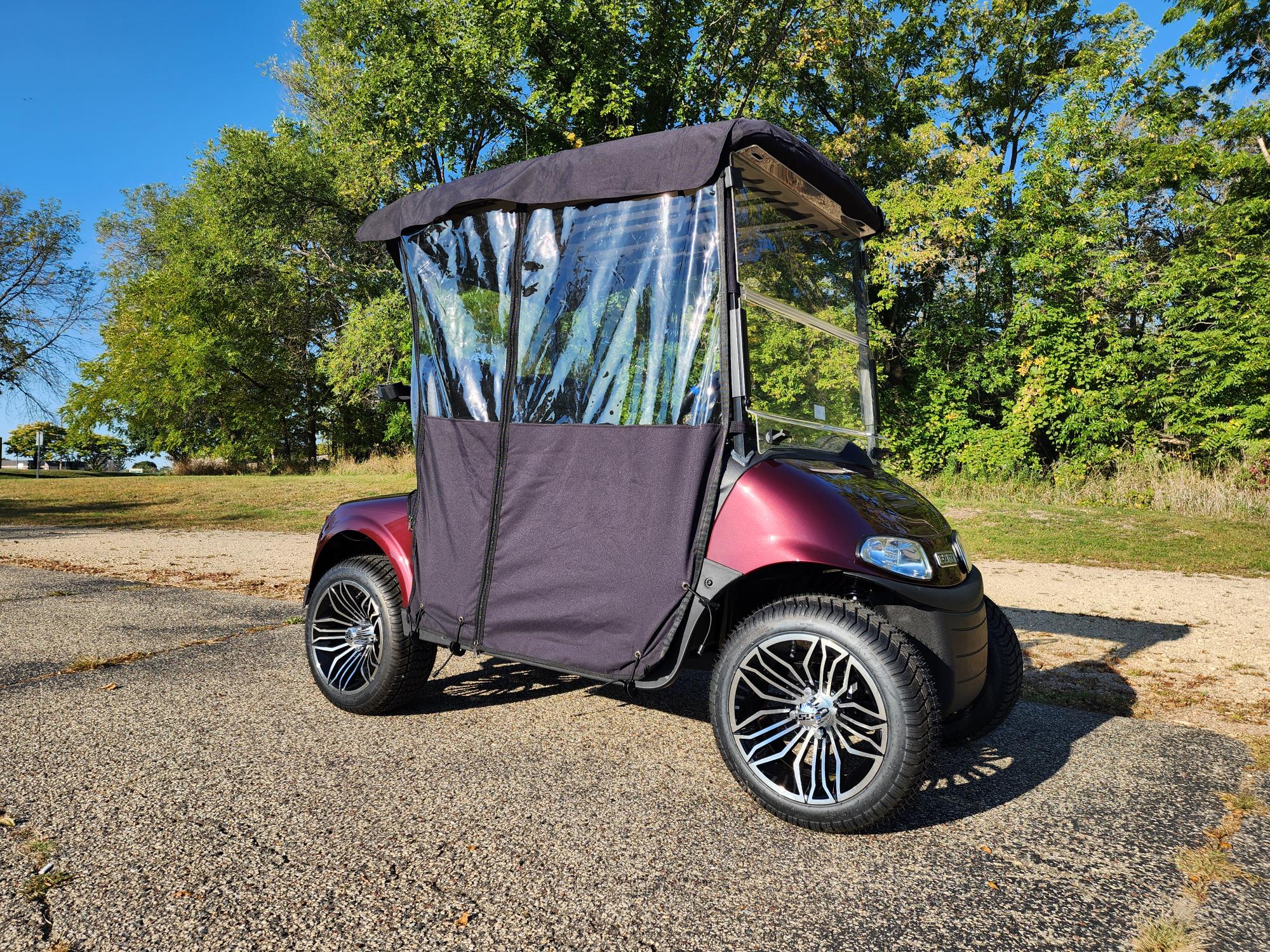 Used Golf Carts and Golf and Neighborhood Versatile Vehicles, Inc.