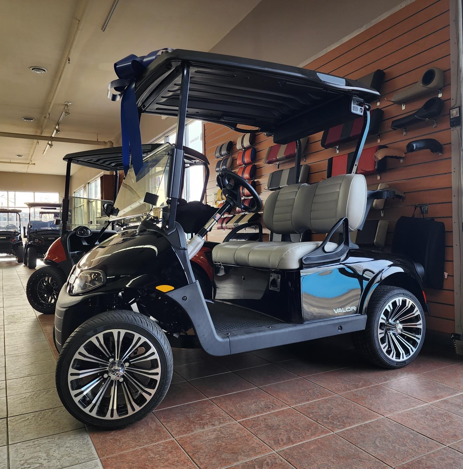 New Inventory Versatile Vehicles, Inc.