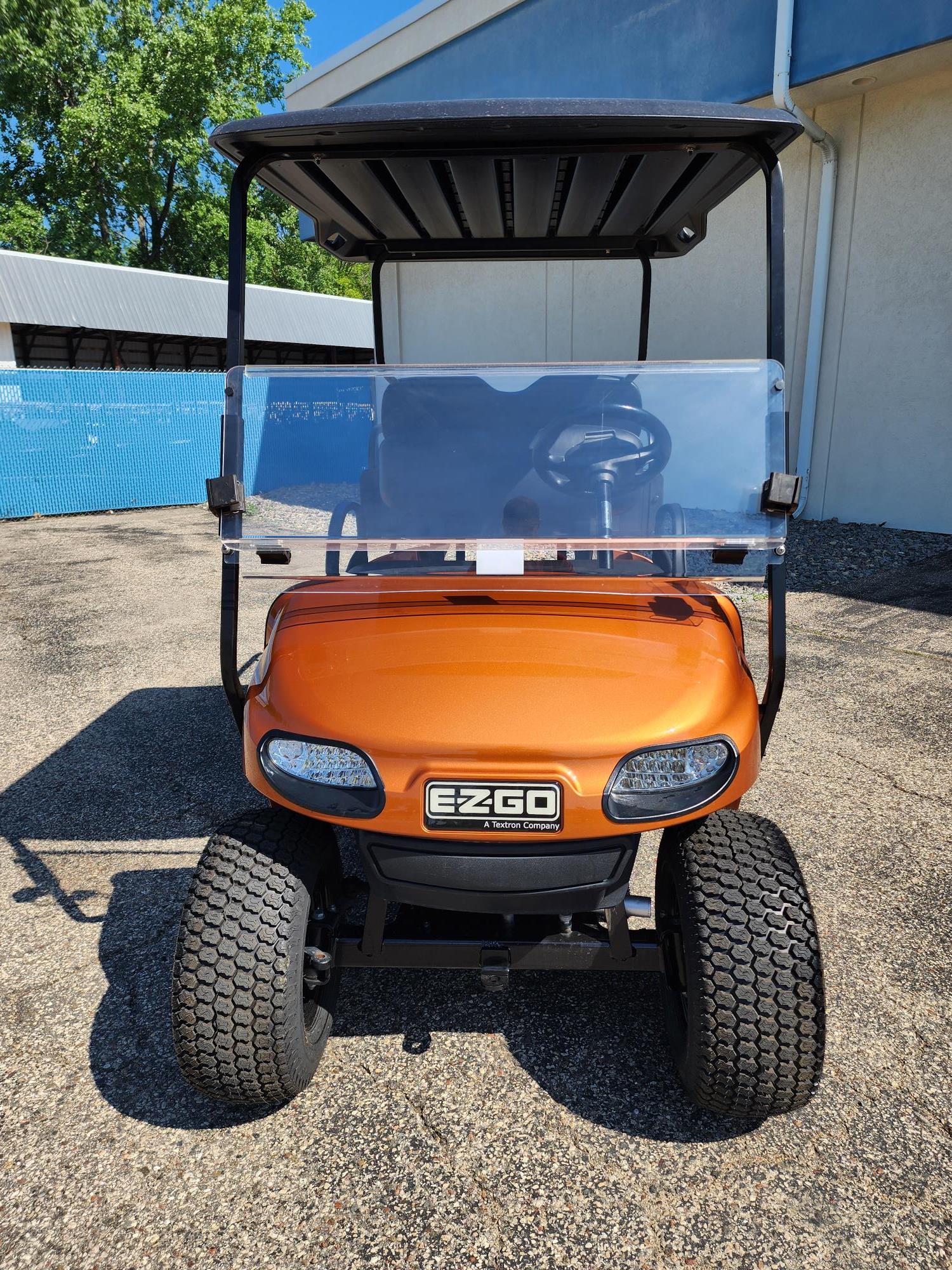 Used Golf Carts and Golf and Neighborhood Versatile Vehicles, Inc.