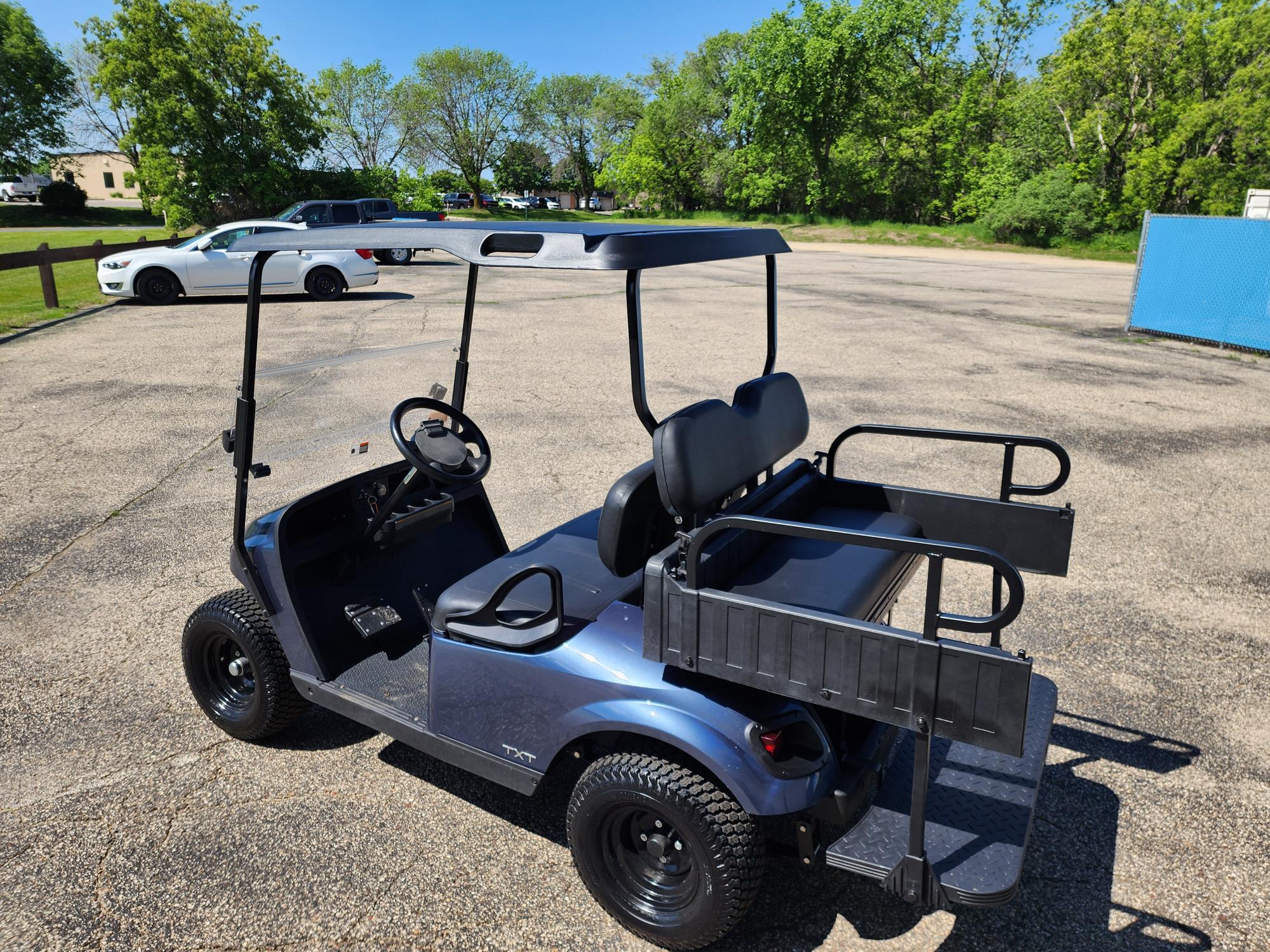 Used Golf Carts and Golf and Neighborhood Versatile Vehicles, Inc.