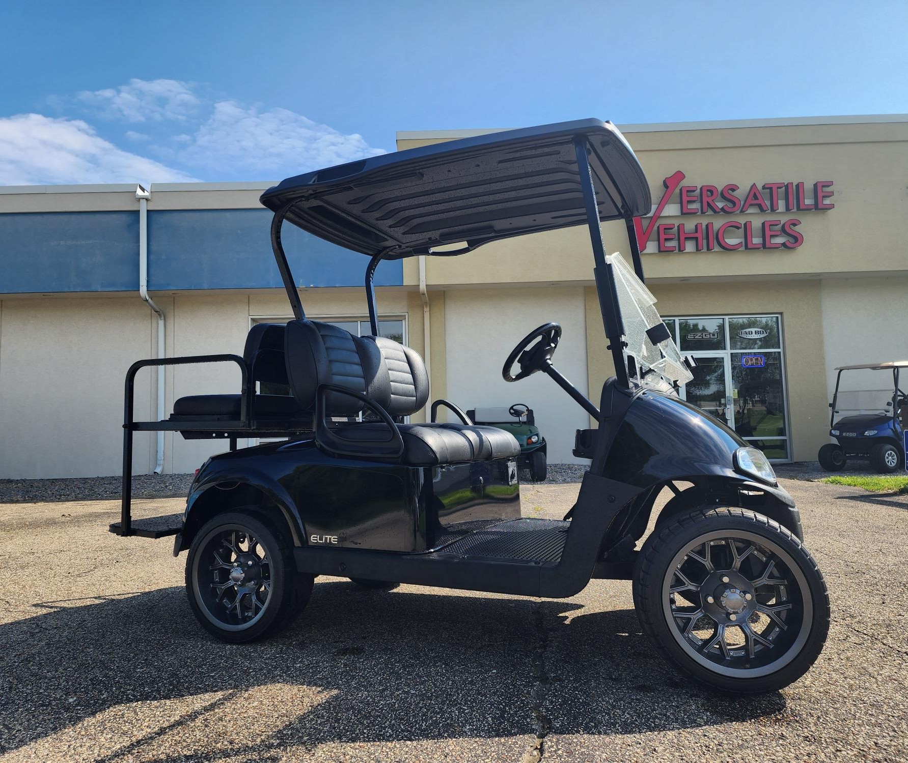 Inventory Versatile Vehicles, Inc.