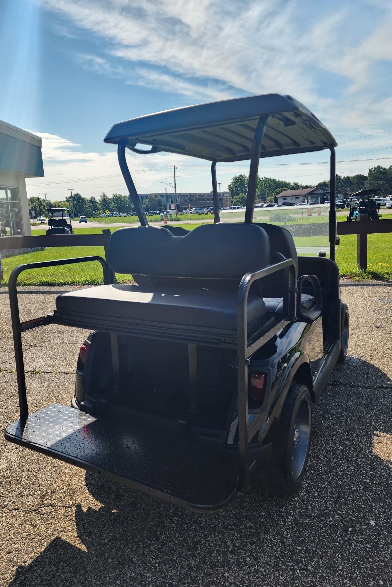 Inventory Versatile Vehicles, Inc.