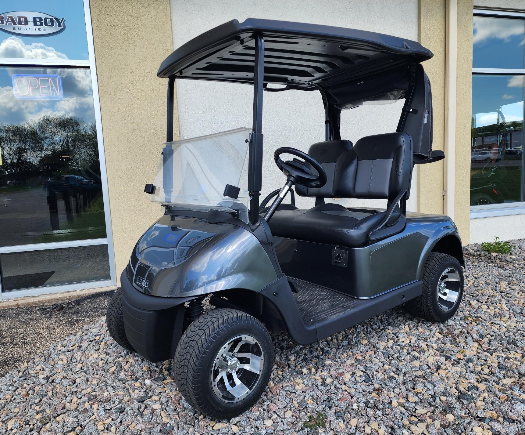 Used Golf Carts and Golf and Neighborhood Versatile Vehicles, Inc.